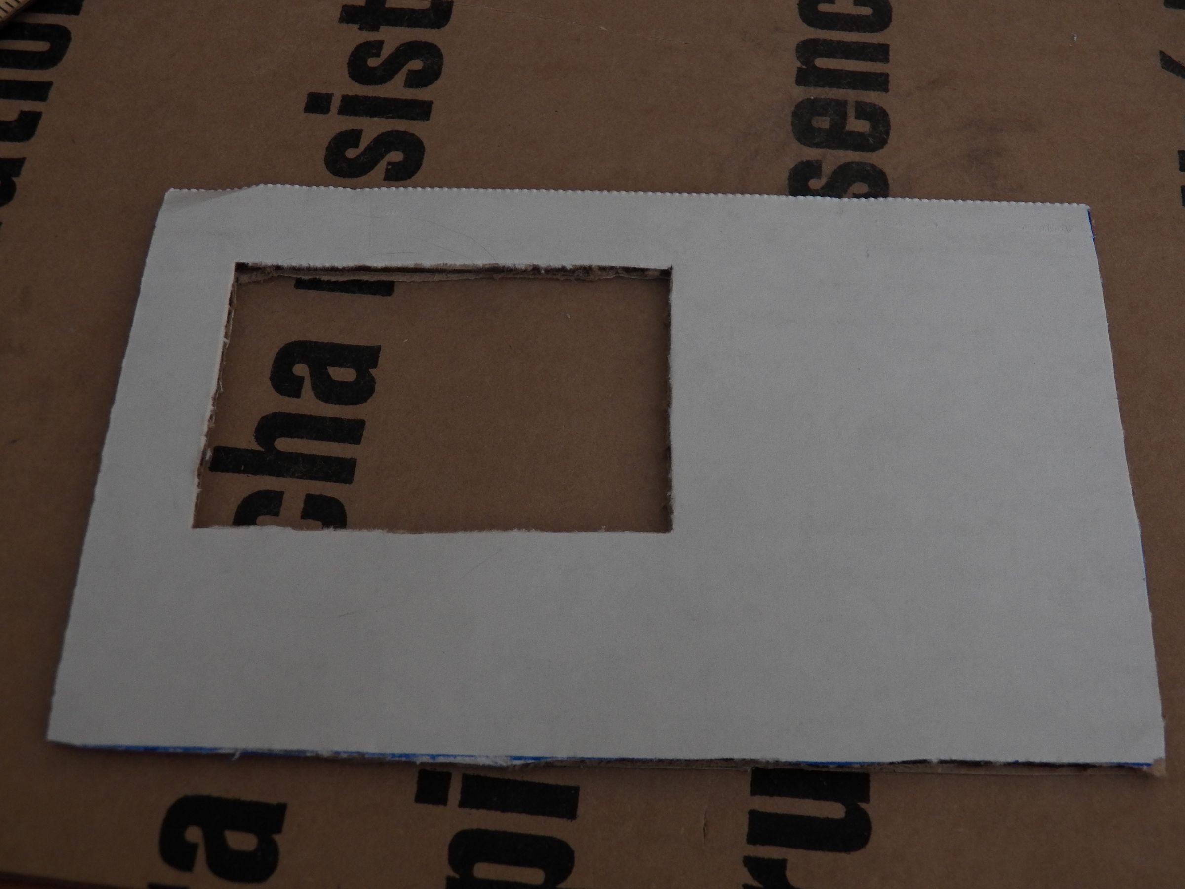 The Cardboard Computer : 10 Steps (with Pictures) - Instructables