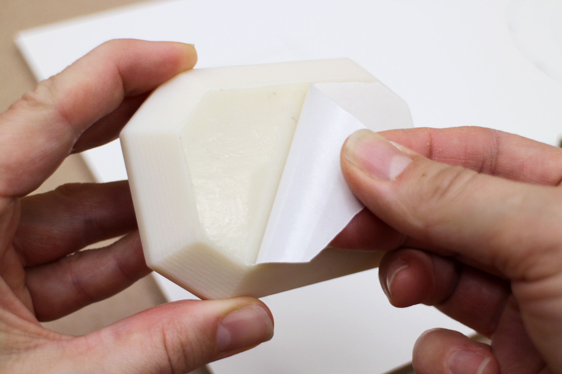 Flexible Block Molds : 15 Steps - Instructables