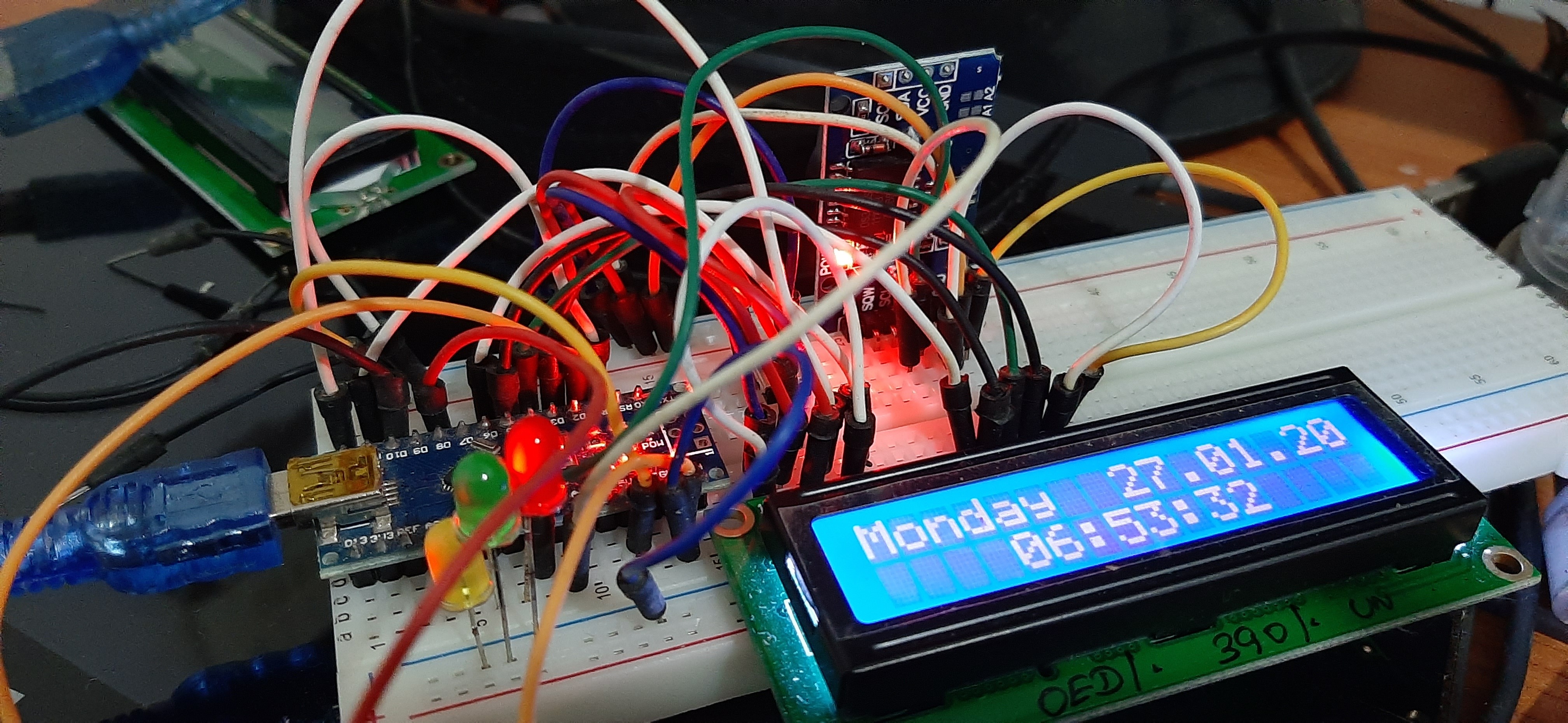 Arduino Multiple Timer. Day Based and Alarm Based : 3 Steps - Instructables