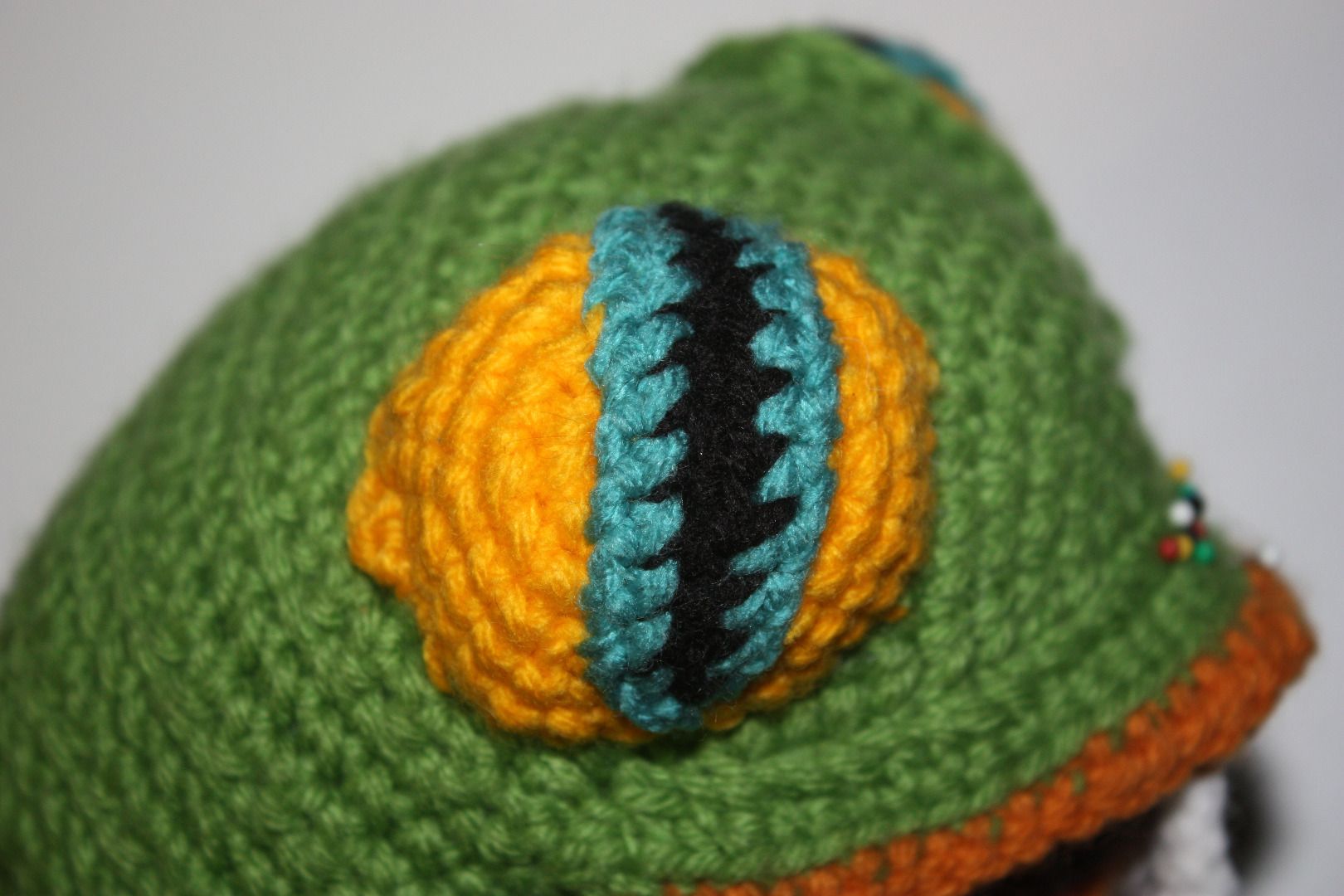 Murky (the Murloc) Crochet Doll : 10 Steps (with Pictures) - Instructables