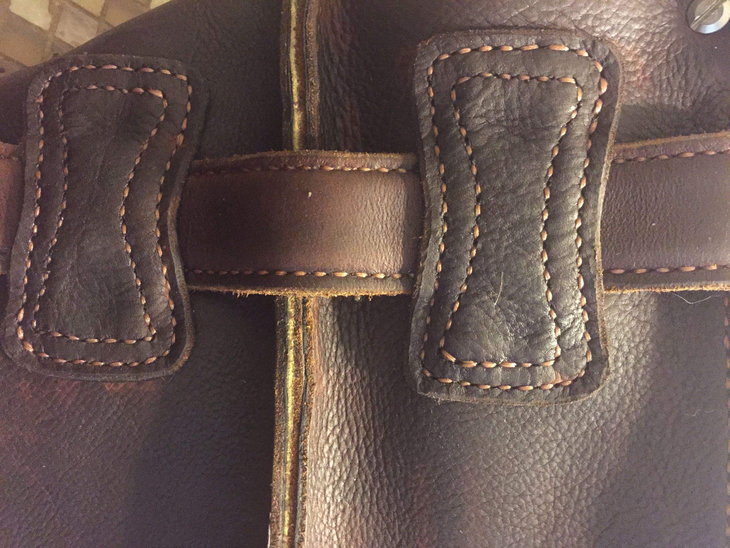 Leather Briefcase : 12 Steps (with Pictures) - Instructables