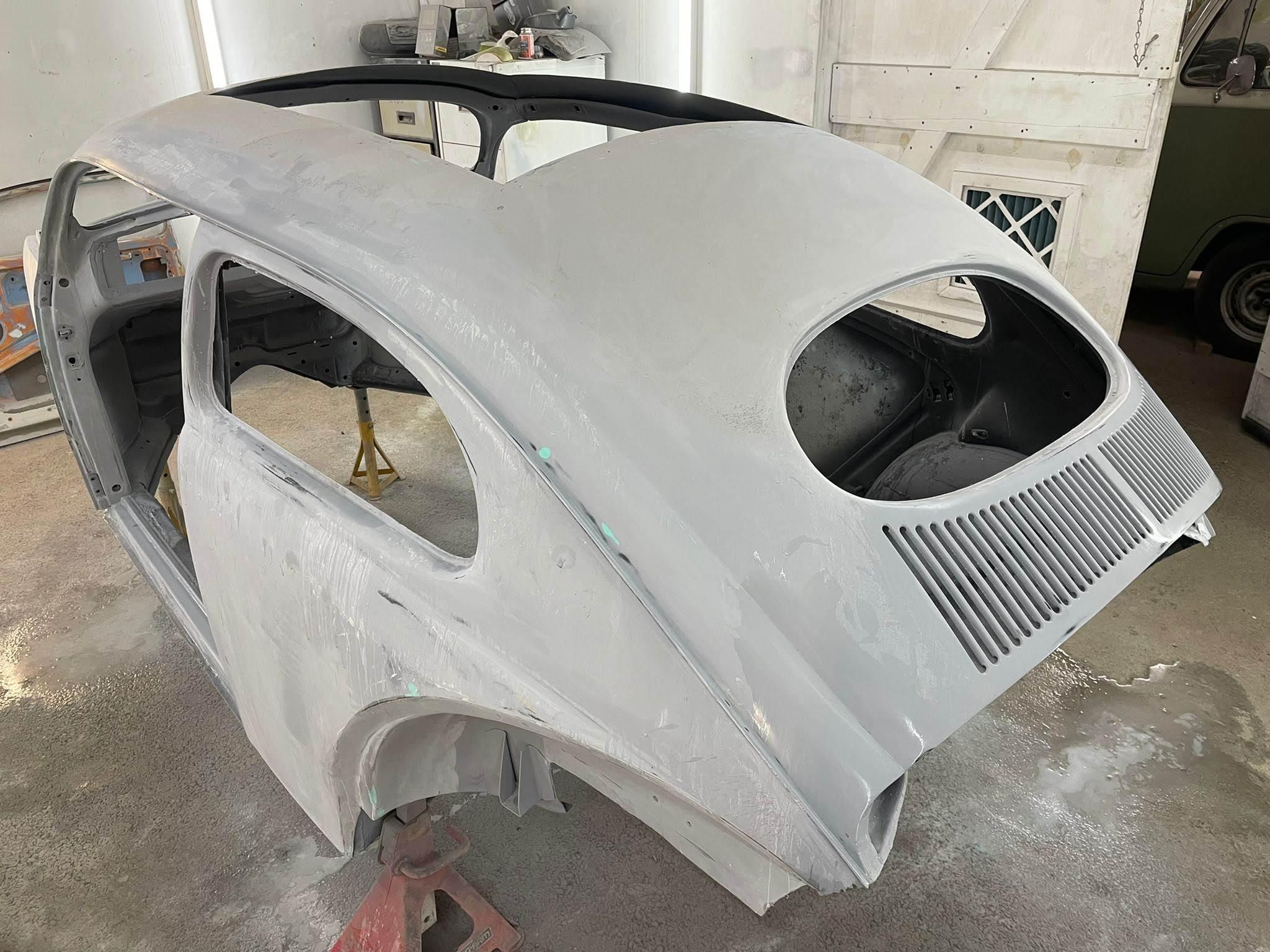 How to Paint a Car Like a Boss (and You Don't Need a Spray Booth) : 11 ...