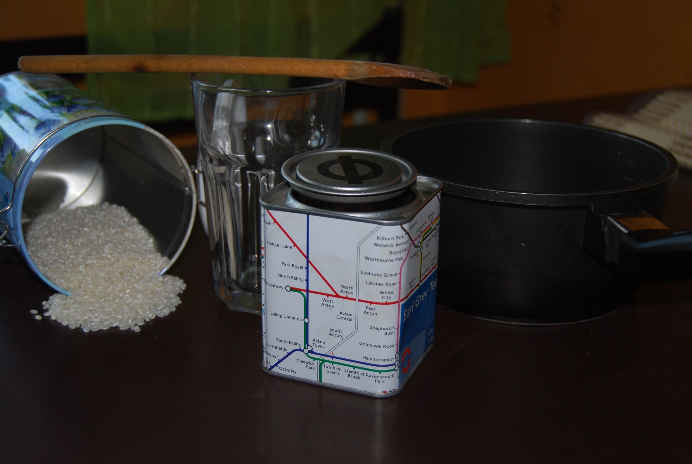 Genmaicha - Roasted Rice Tea : 9 Steps (with Pictures) - Instructables