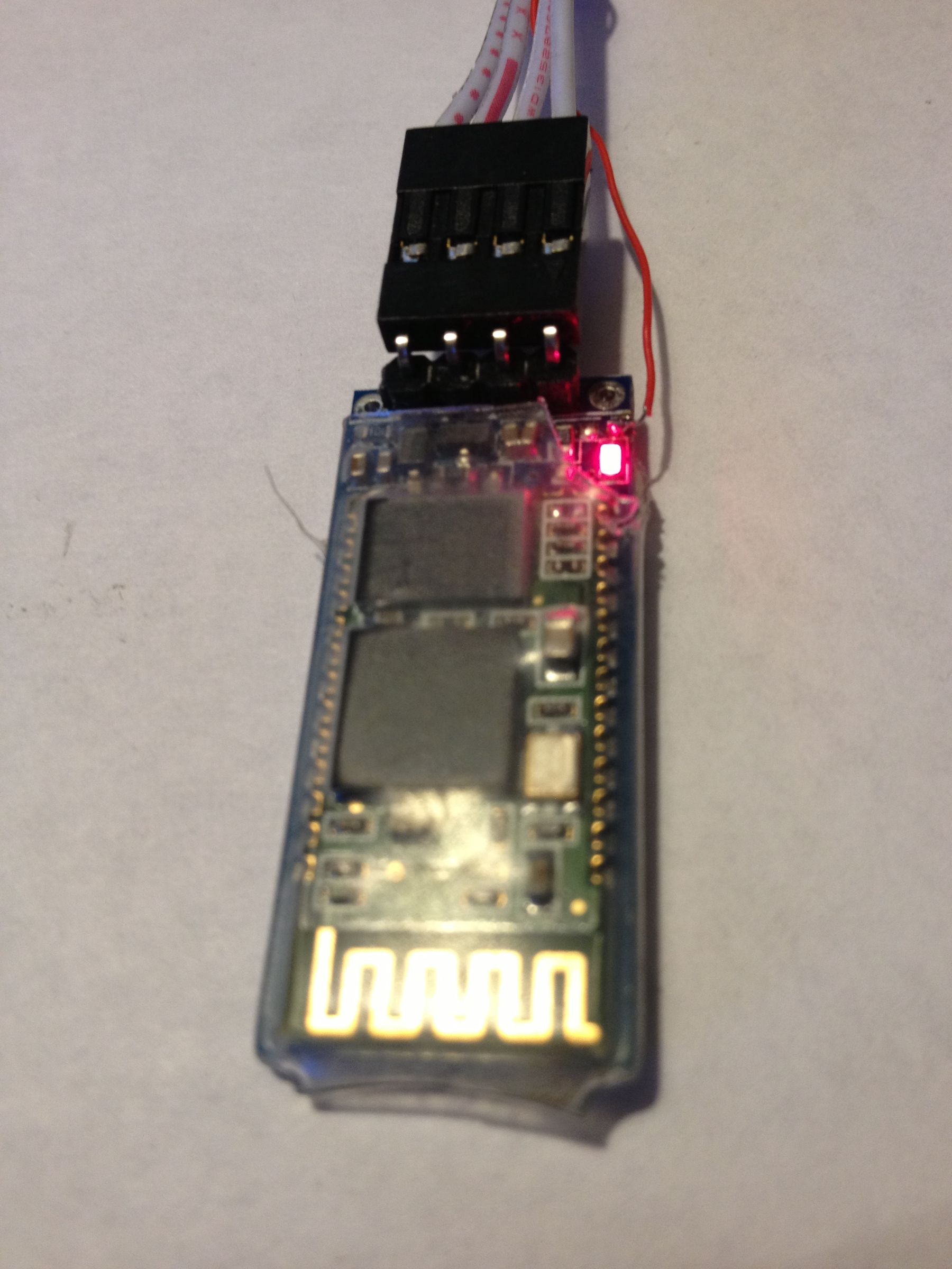 Fail Safe for the Arduino Bluetooth Module Using an EC1 Splat PLC : 6 Steps - Instructables