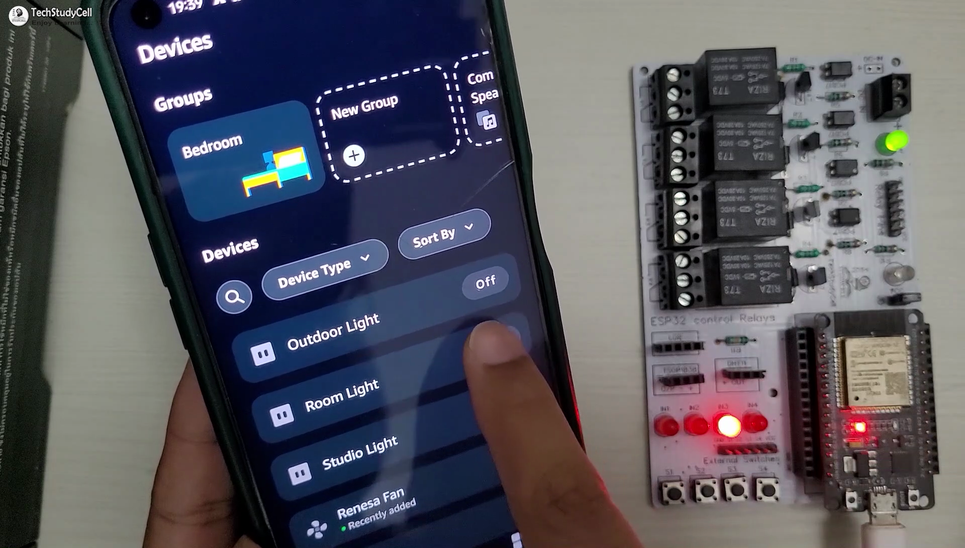 IoT Based Home Automation Using Sinric Pro Google Assistant Alexa : 16 Steps - Instructables