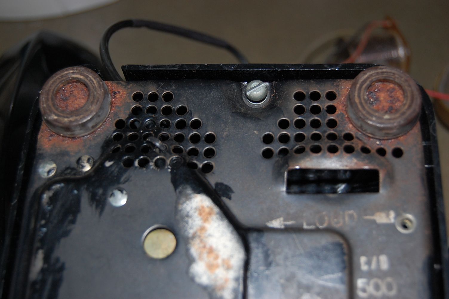 Retro Phone Phone Charging Station : 10 Steps (with Pictures ...