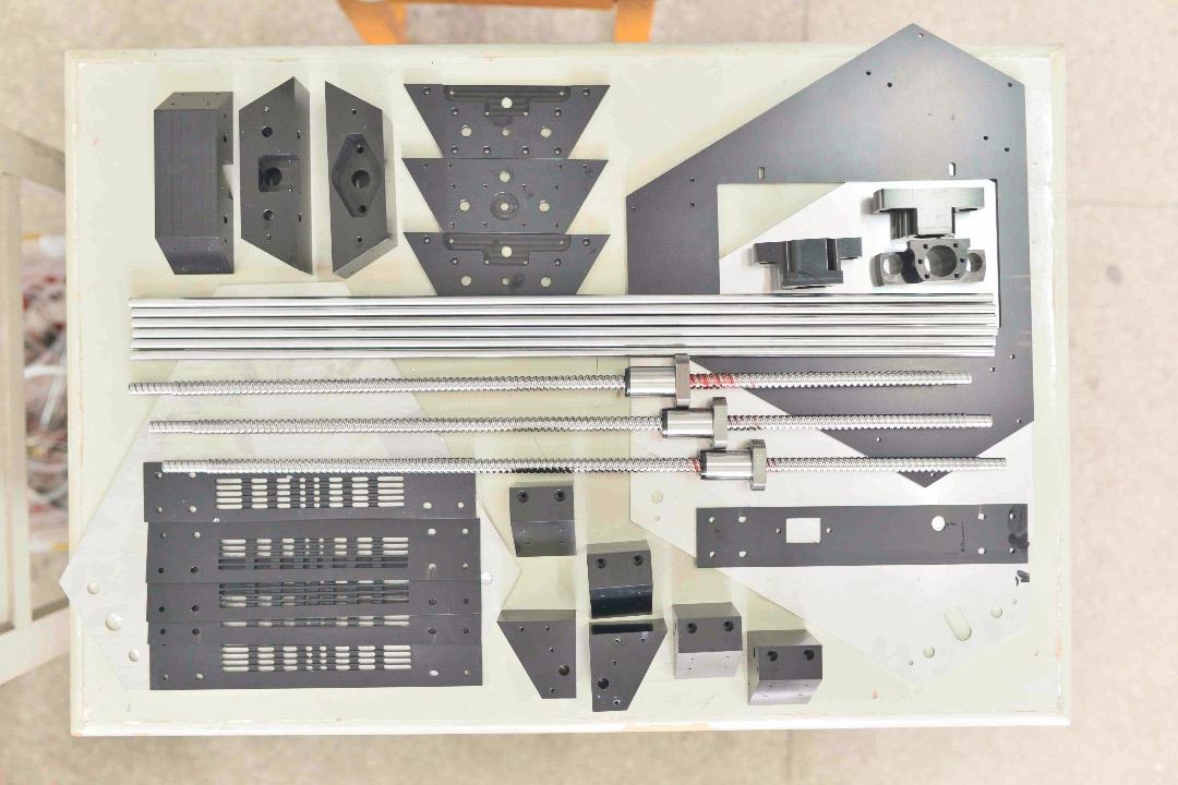 A Delta 3D Printer : 5 Steps - Instructables