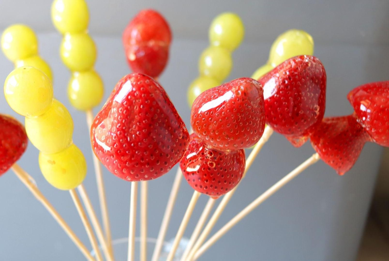 Tanghulu : 5 Steps (with Pictures) - Instructables