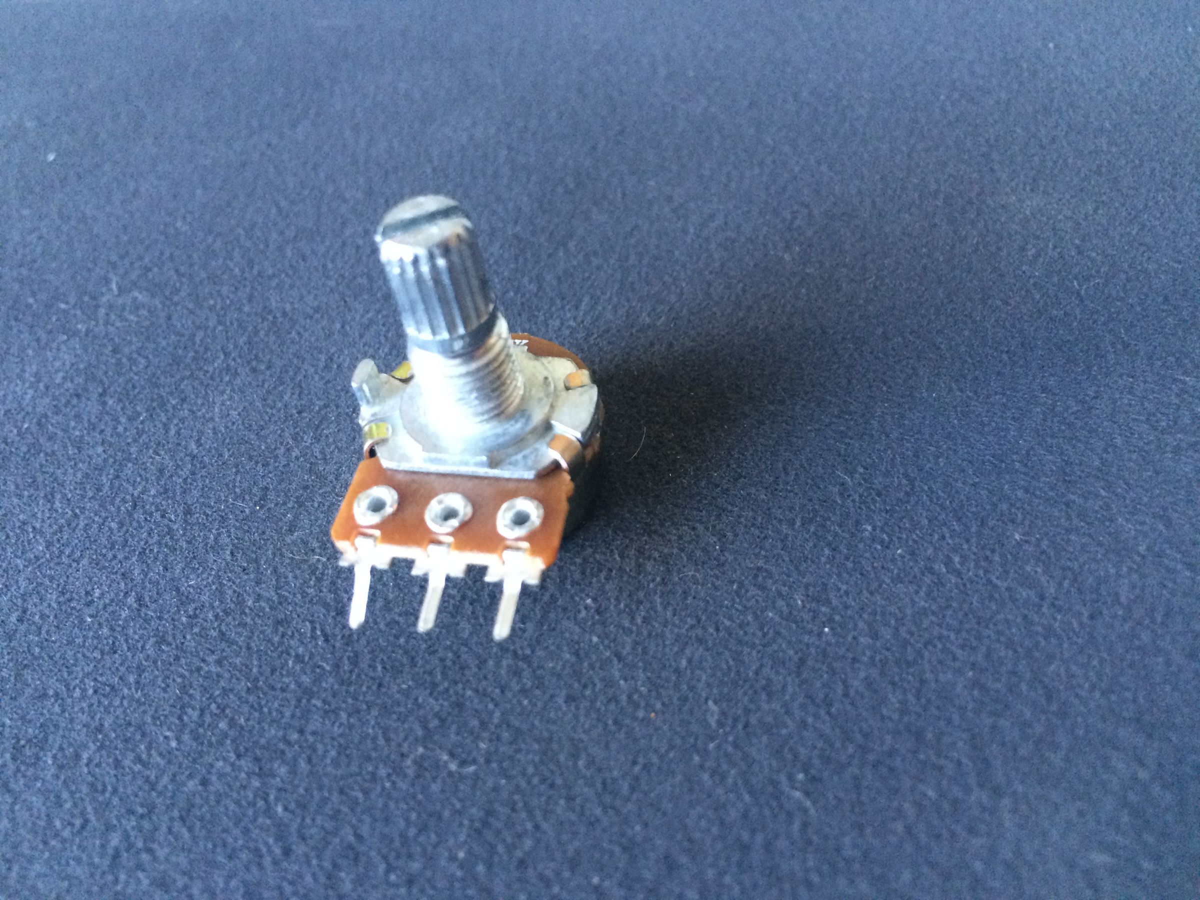 Potentiometer Trigger 3d Printed Stackable : 6 Steps (with Pictures ...