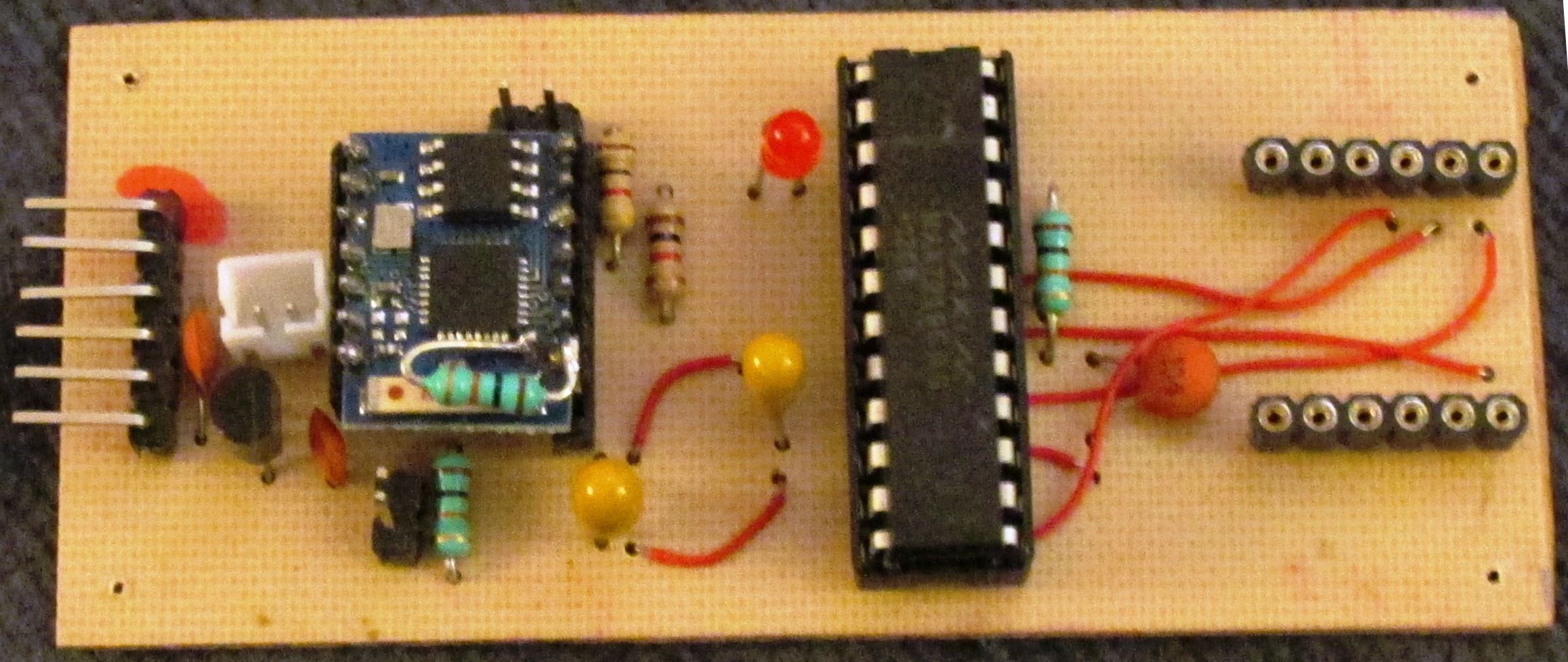 IP Time Clock Part 1 : 3 Steps (with Pictures) - Instructables