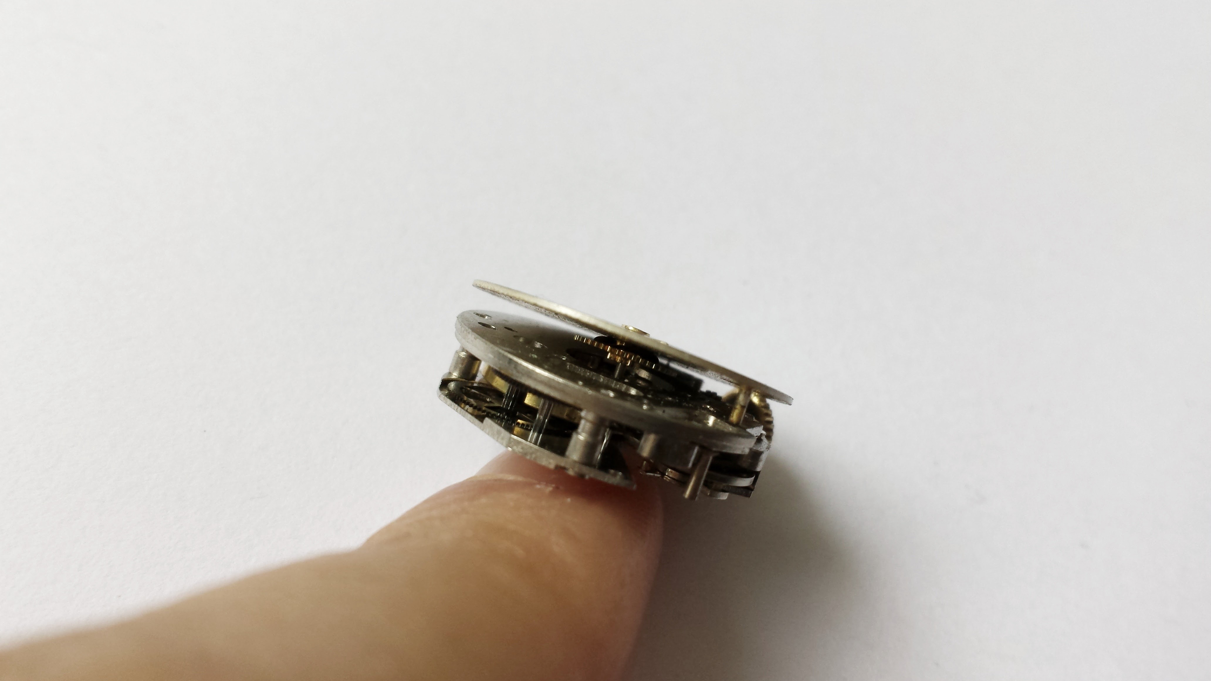 Disassembling Watches With 3 Common Tools : 18 Steps (with Pictures ...