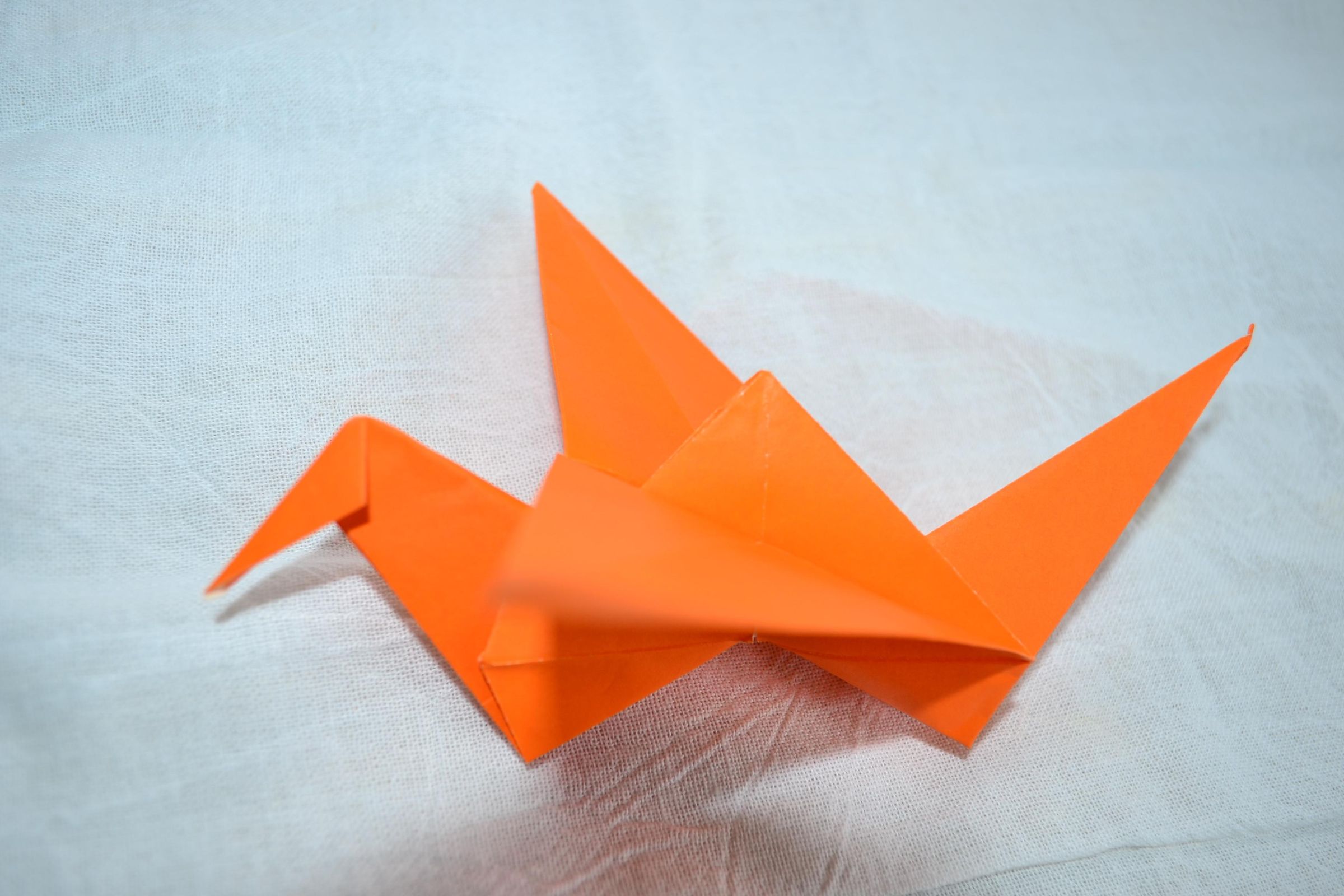 Flying Crain : 14 Steps - Instructables