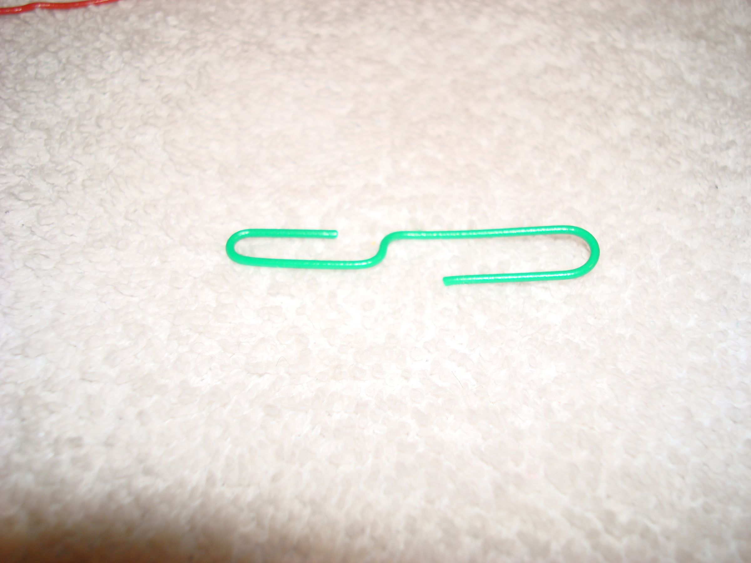 Magnetic Paper Clip Greeting Card and Book Marker : 8 Steps (with ...