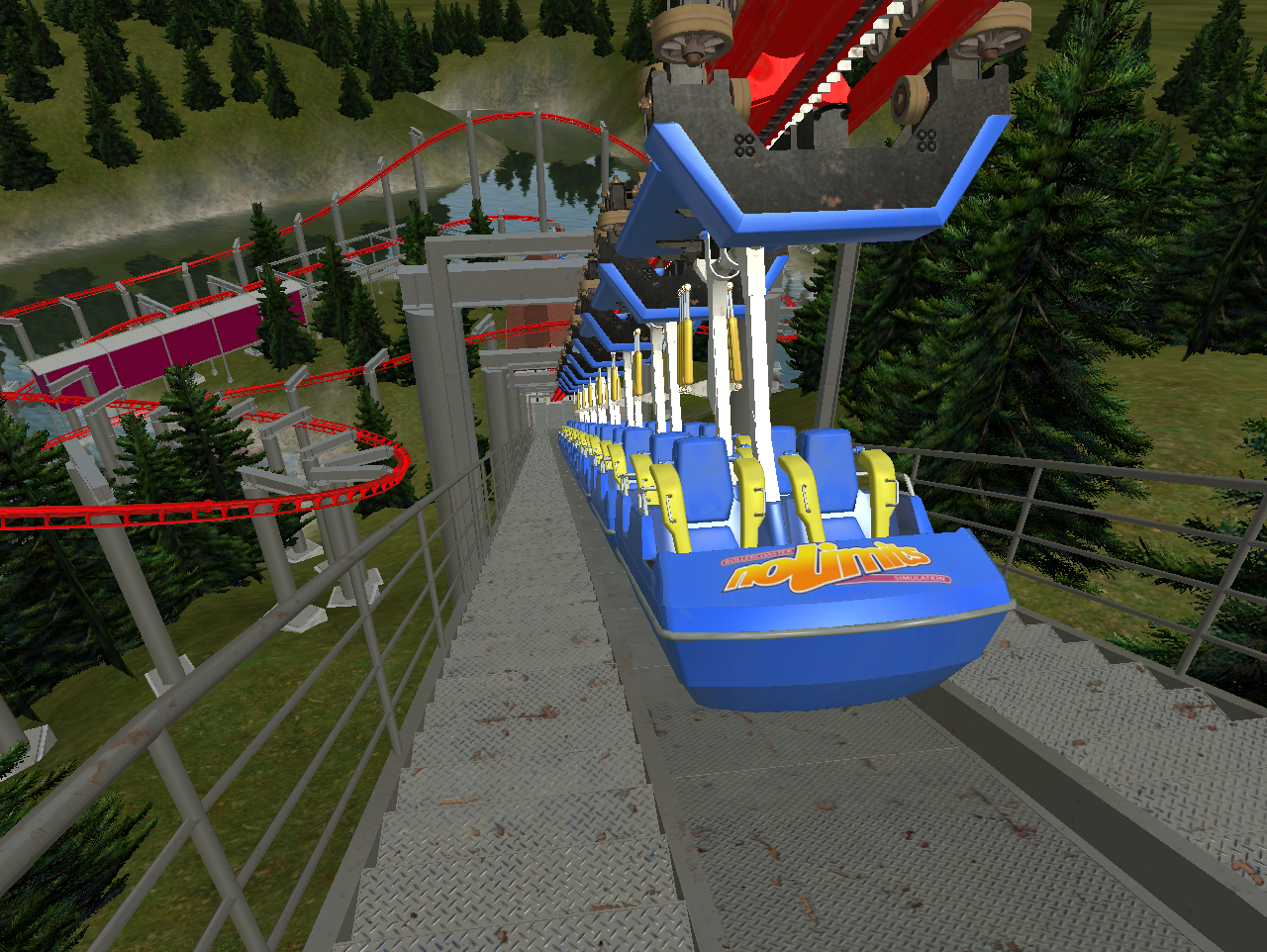 No Limits Coaster 2 Tutorial: a Introduction Guide and Basics : 15 ...