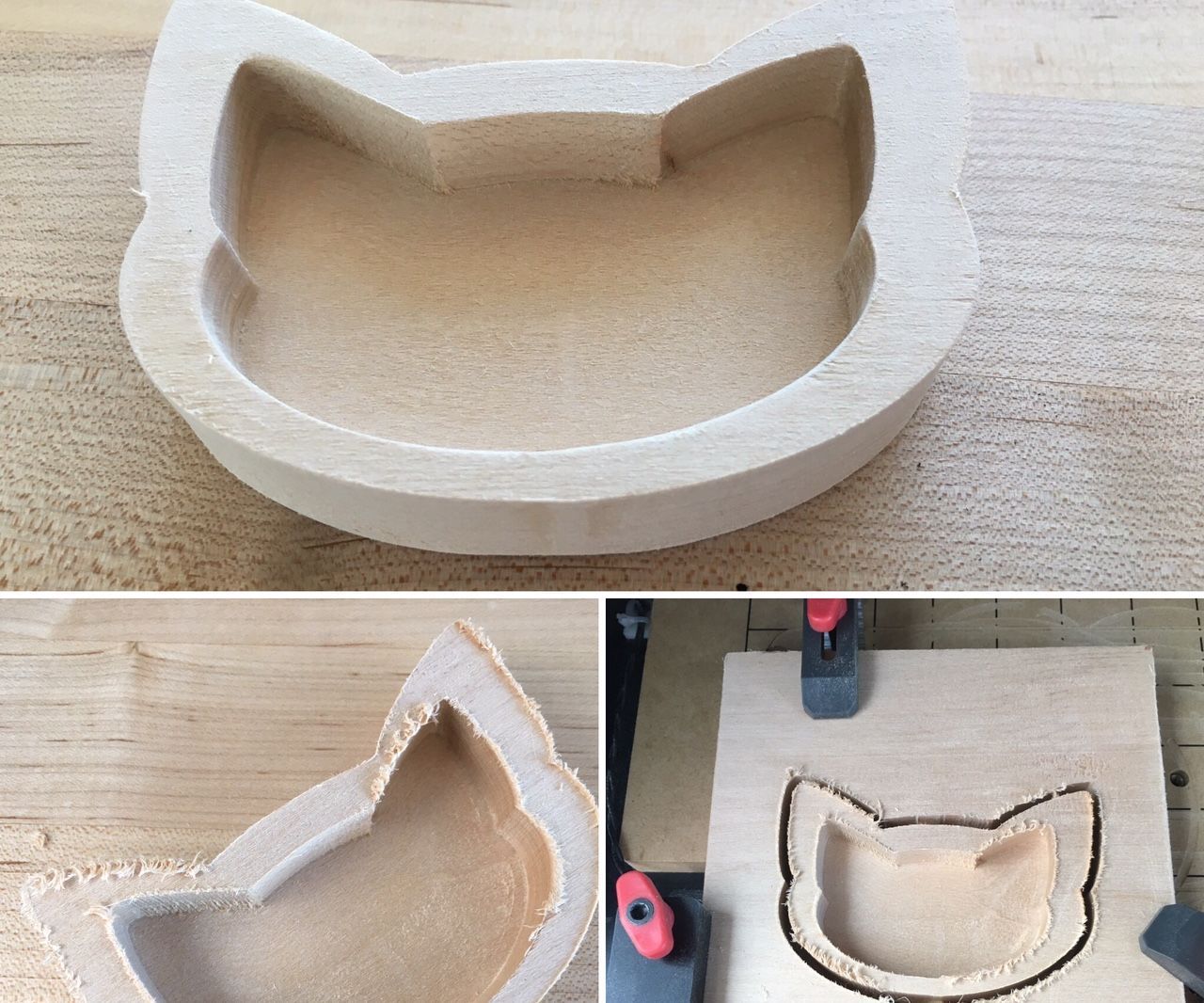 Creating and Cutting Designs for the Carvey : 4 Steps (with Pictures ...