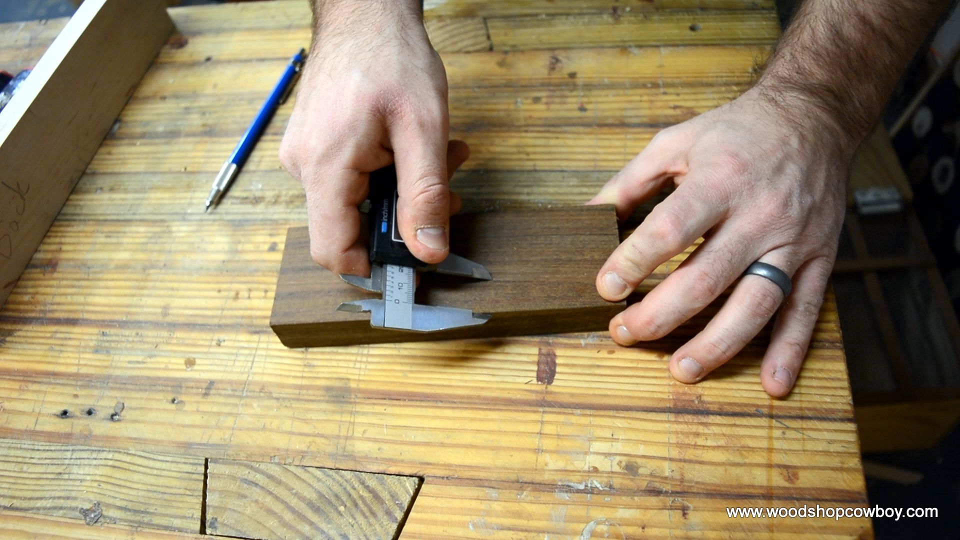 Build a Tool Rack for Your Tool Wall : 4 Steps (with Pictures ...
