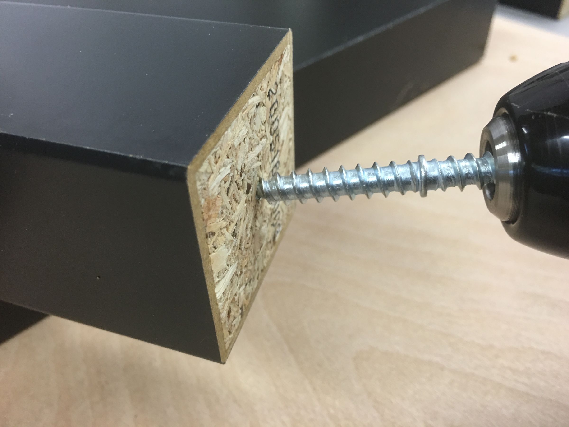 PRINTTABLE the Affordable, Attractive IKEA Lack Table Hack to Create a ...