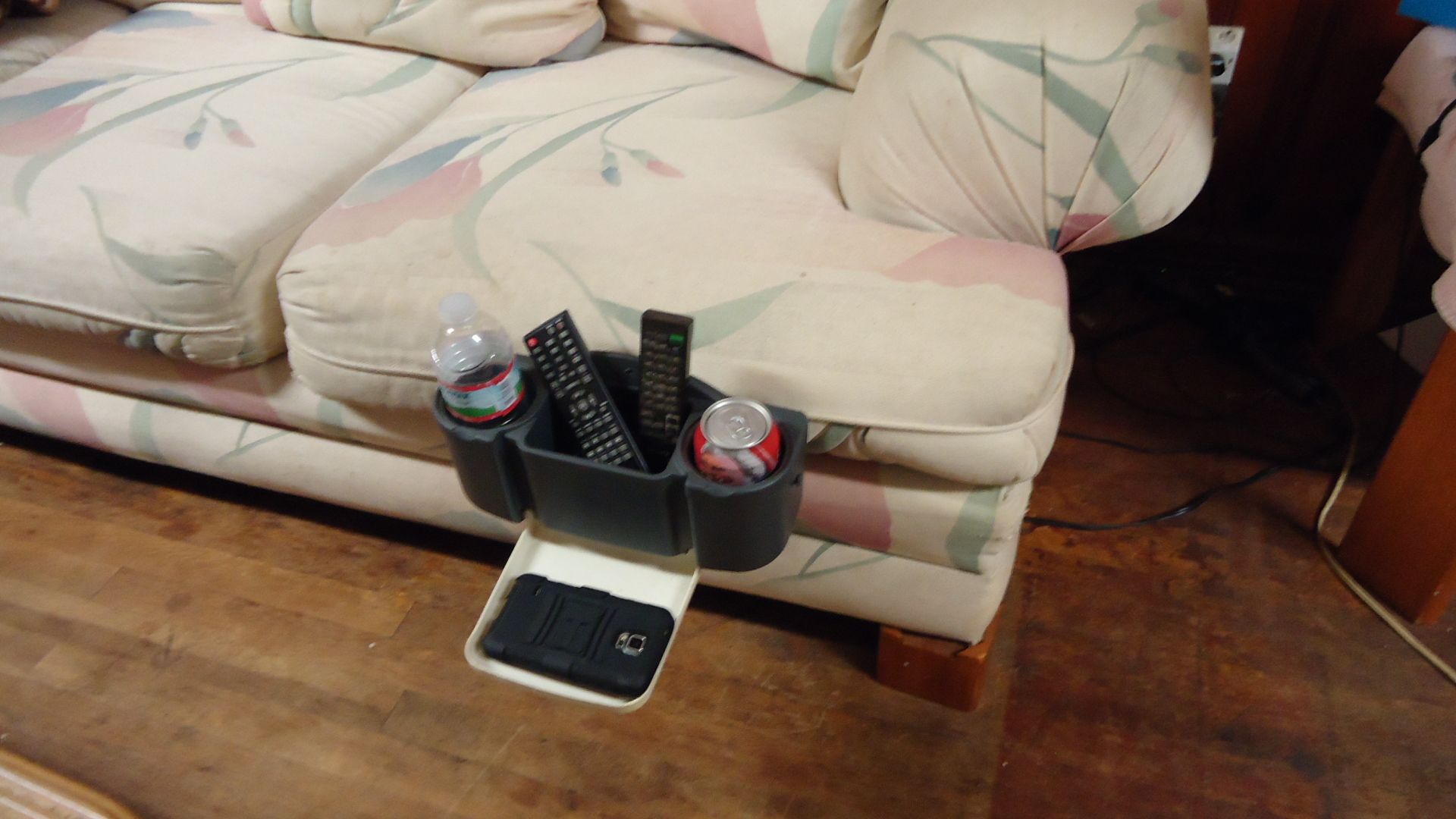 Bed/Couch Caddy - Instructables
