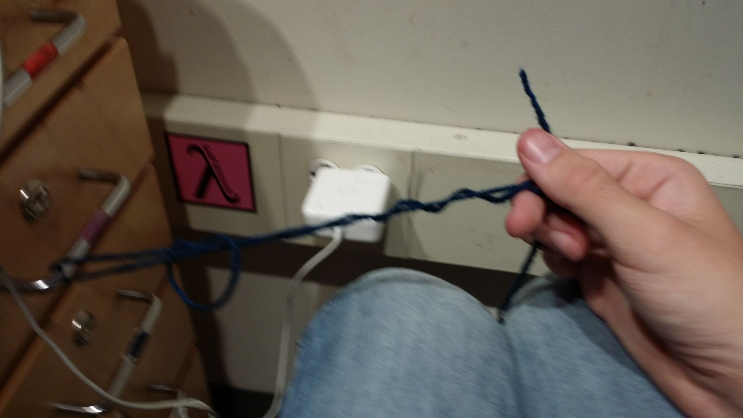 How to Tie a Non-Slip Mono Knot : 10 Steps - Instructables