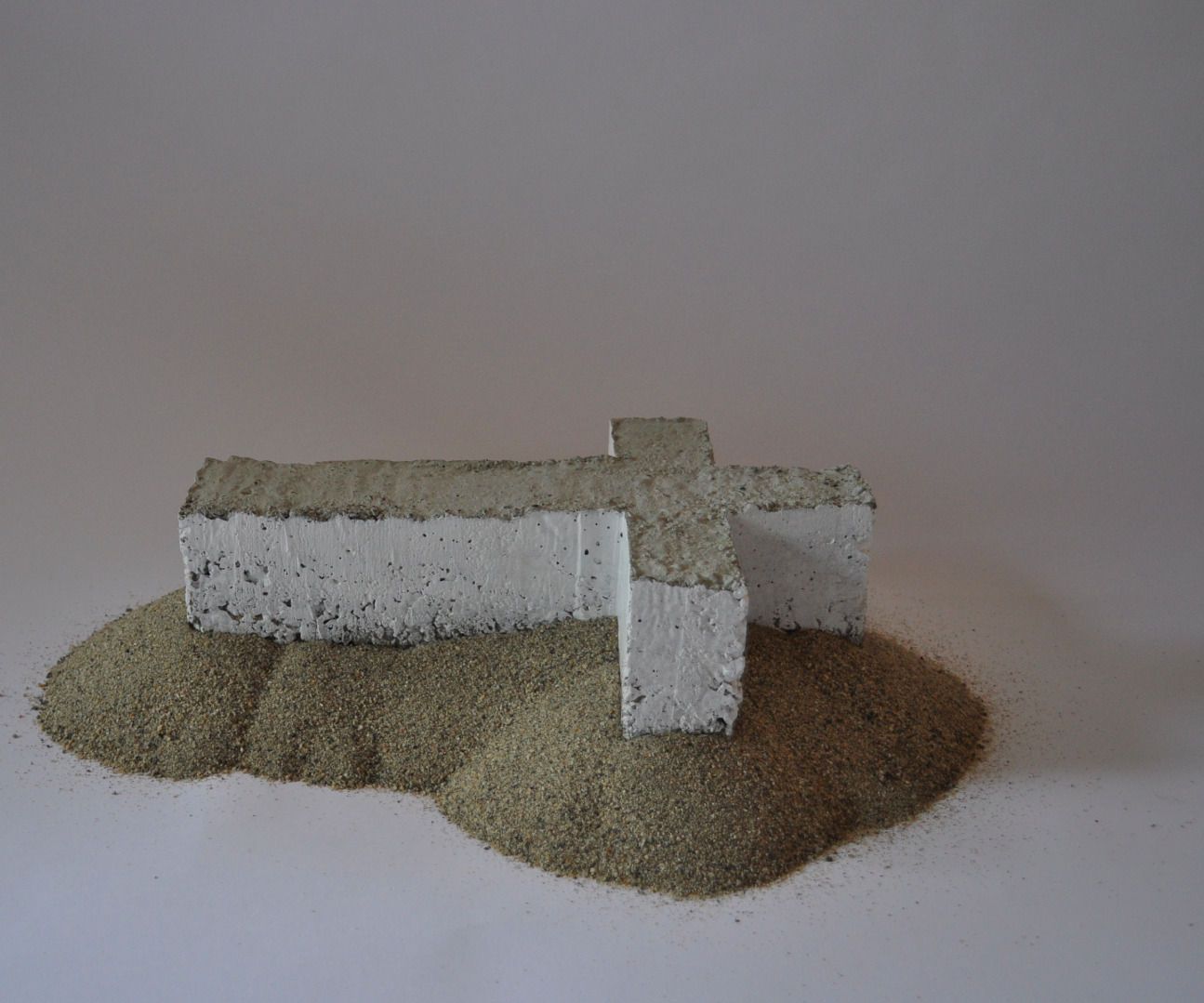Concrete Cast : 4 Steps - Instructables