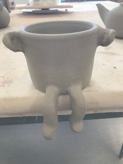 Ceramic Pots Planter : 13 Steps (with Pictures) - Instructables