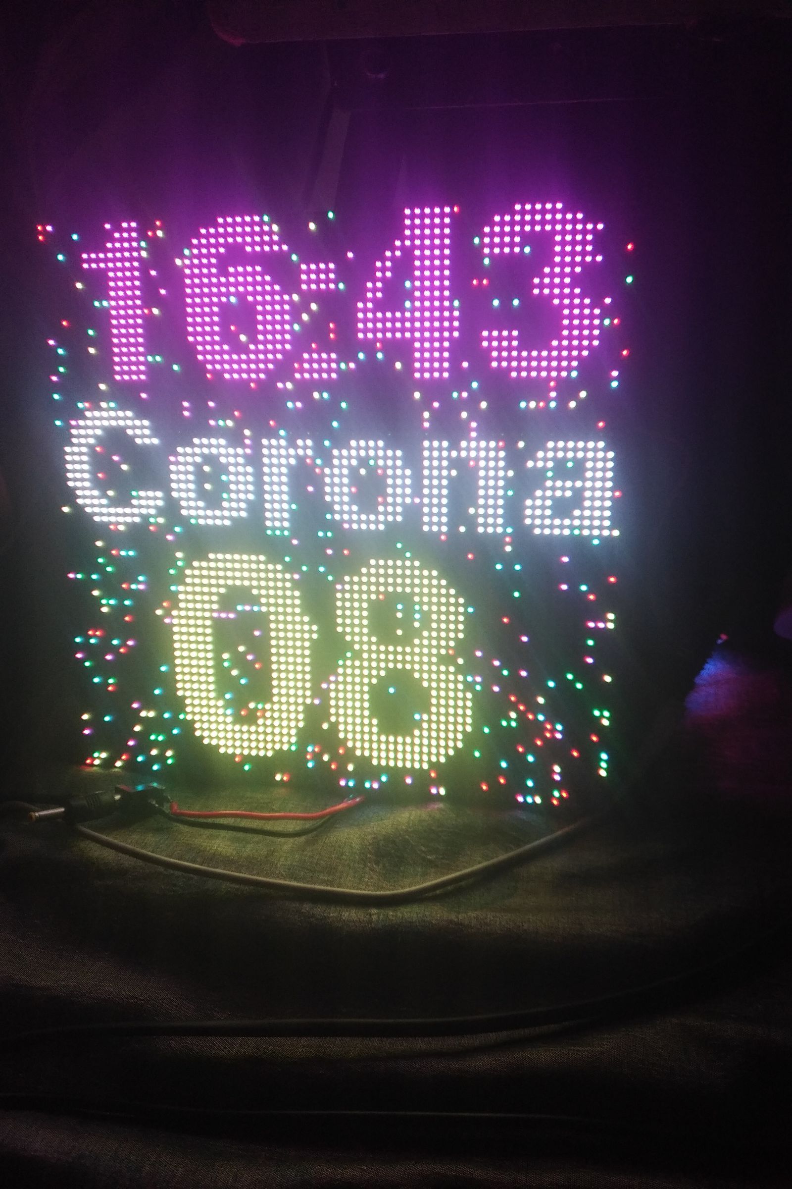 INTERACTIVE INTERNET CLOCK : 6 Steps (with Pictures) - Instructables
