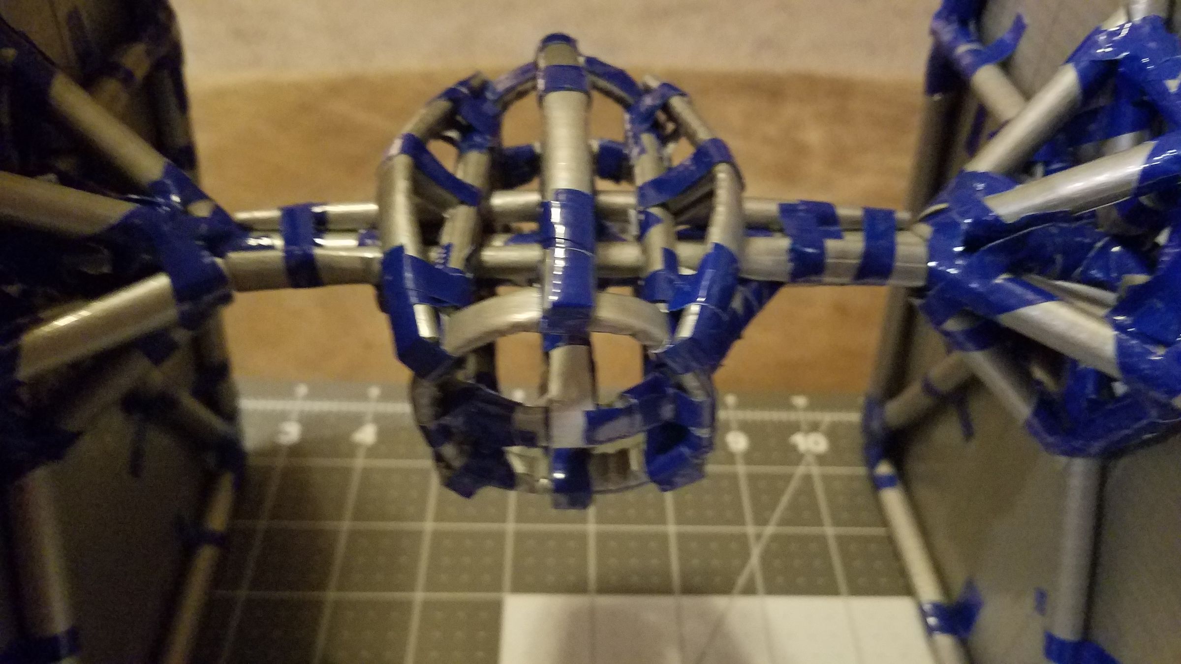 Tie Fighter : 14 Steps (with Pictures) - Instructables