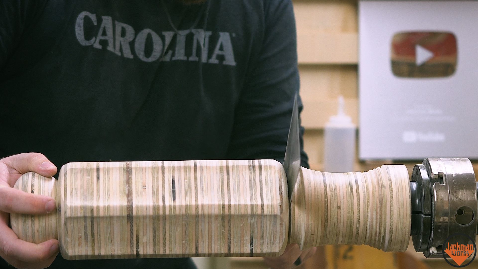 Giant Epoxy Resin Handle Screwdriver : 25 Steps (with Pictures ...