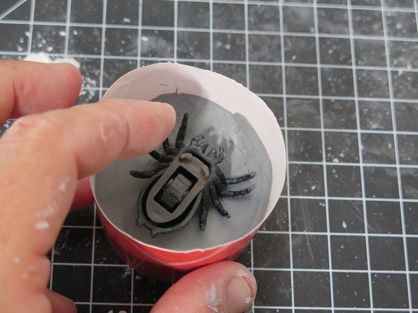 Homemade Fossils! : 5 Steps (with Pictures) - Instructables