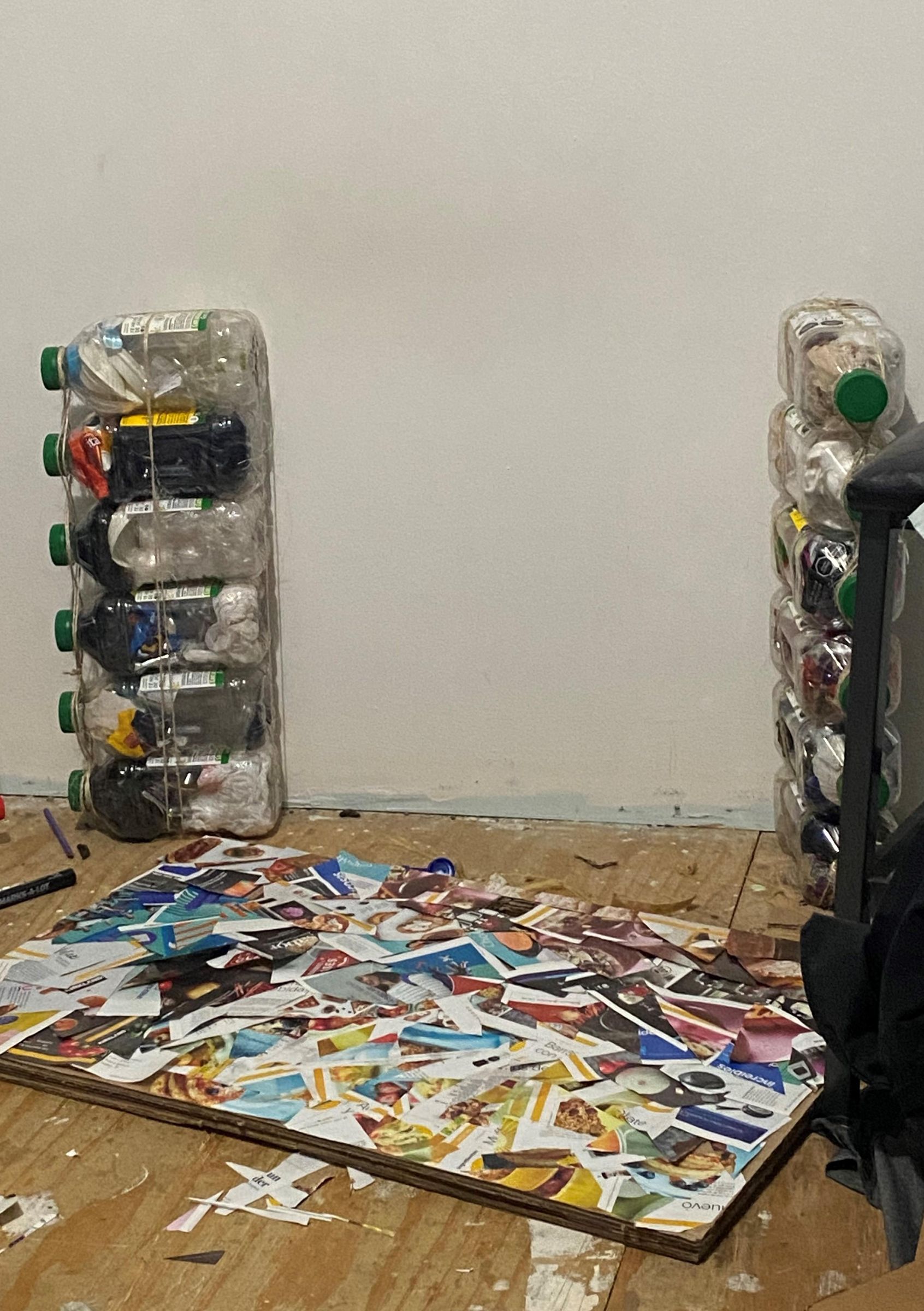 Ecobricks Desk : 8 Steps - Instructables