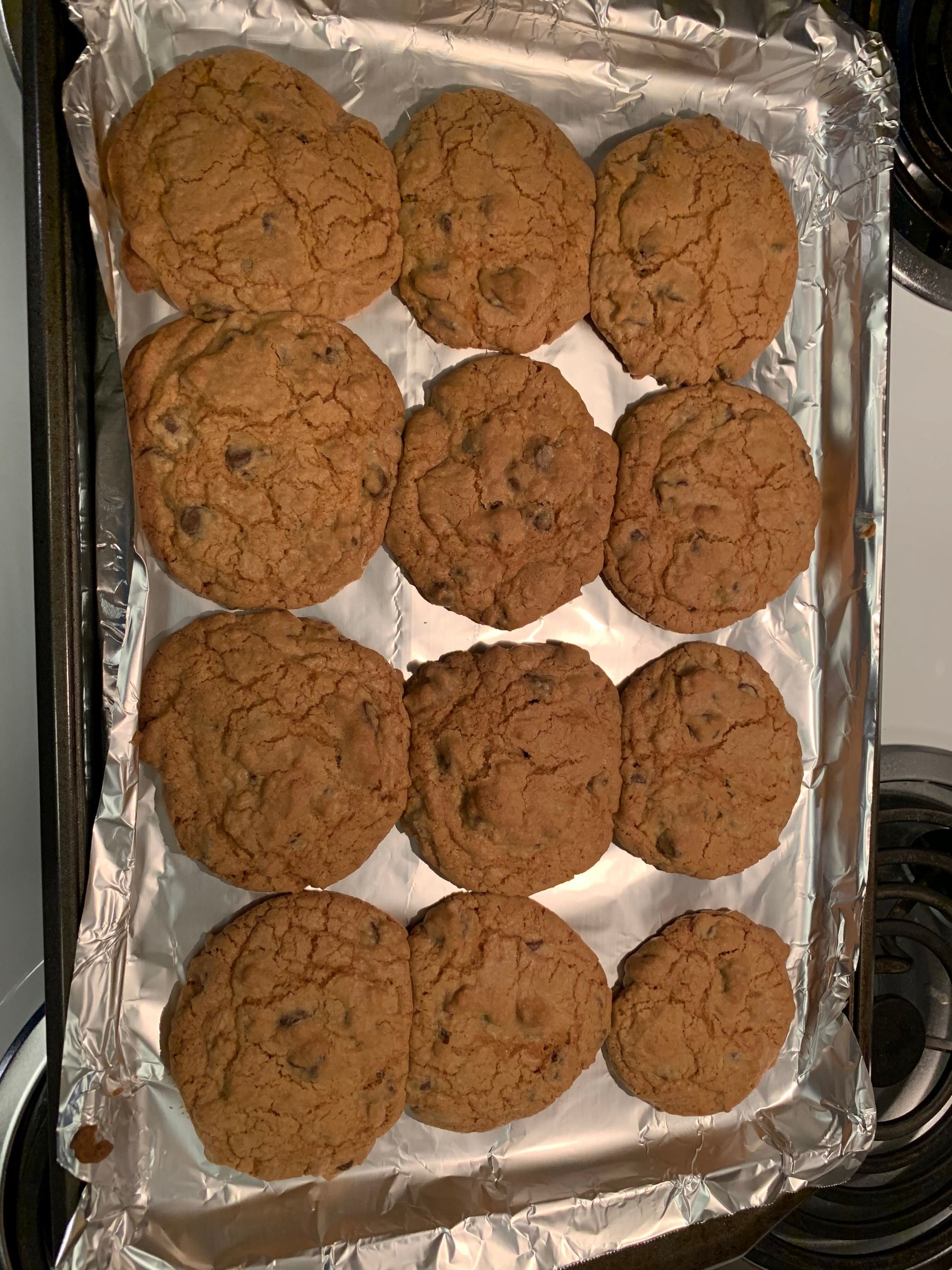 Baking Chocolate Chip Cookies : 8 Steps - Instructables