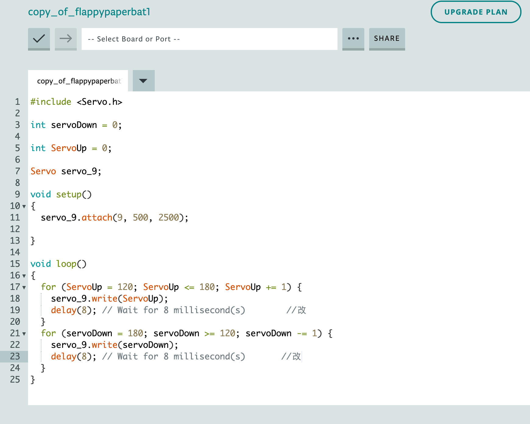Arduino Decorative Windmill : 5 Steps - Instructables