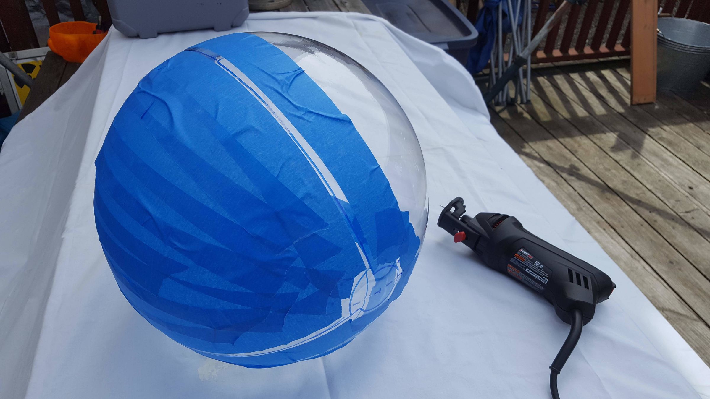 LED Space Helmet - 2019 Update : 8 Steps (with Pictures) - Instructables