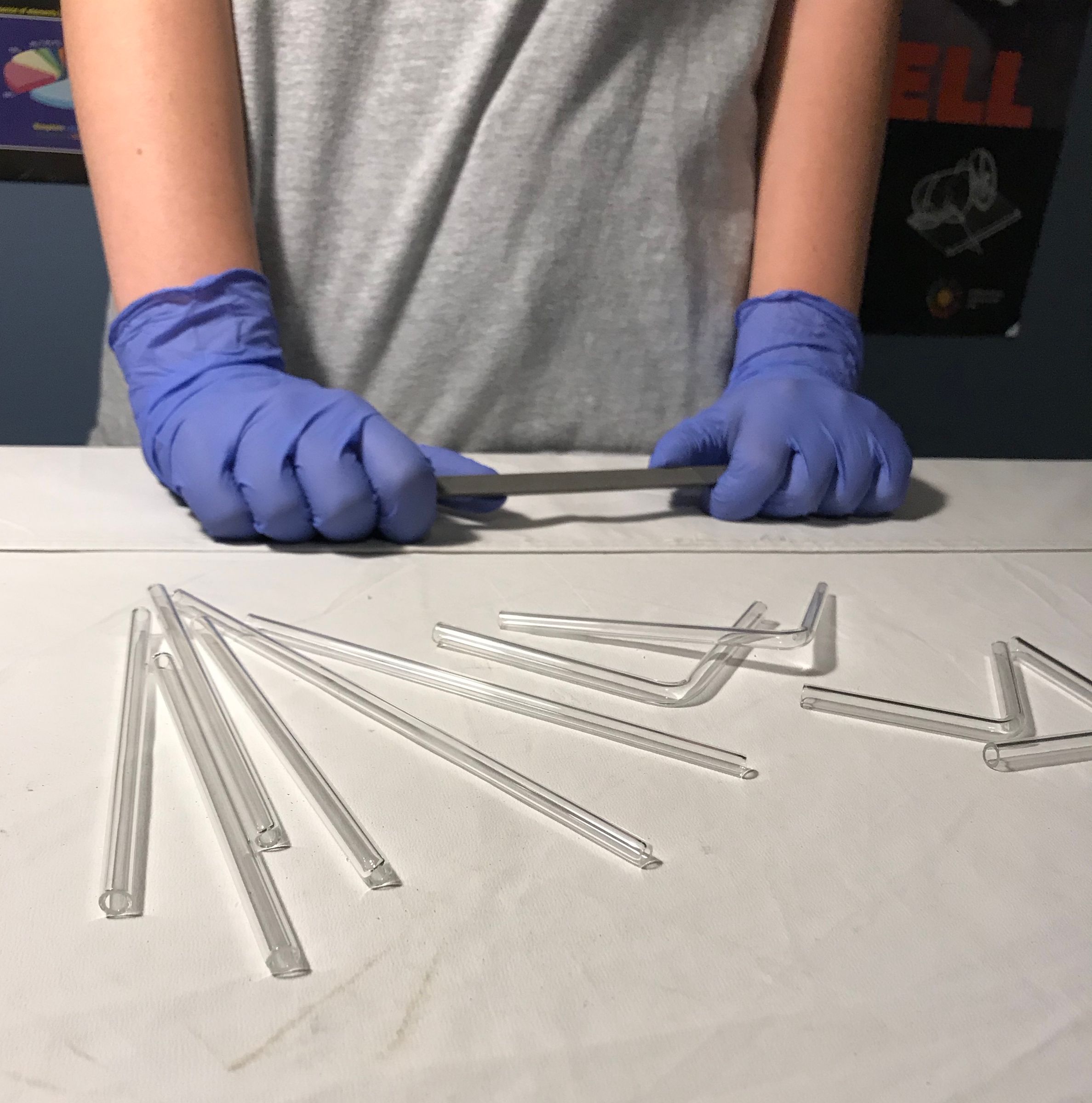 Lab Skills: Working With Glass Tubing : 5 Steps - Instructables