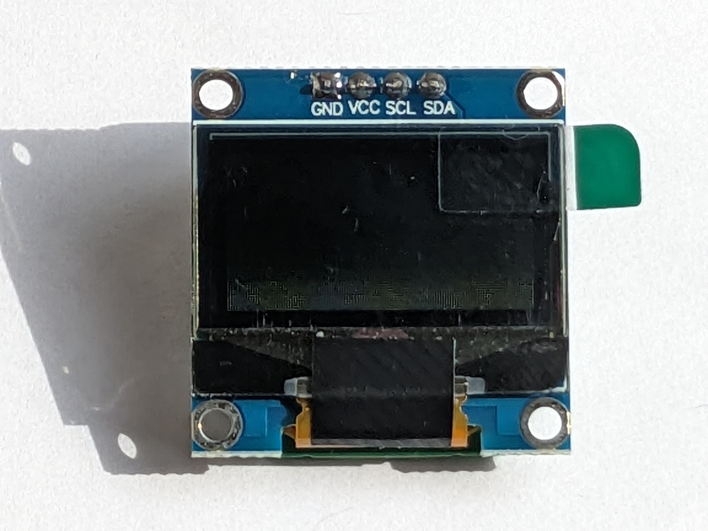 Mini OLED Panel Meter : 6 Steps (with Pictures) - Instructables