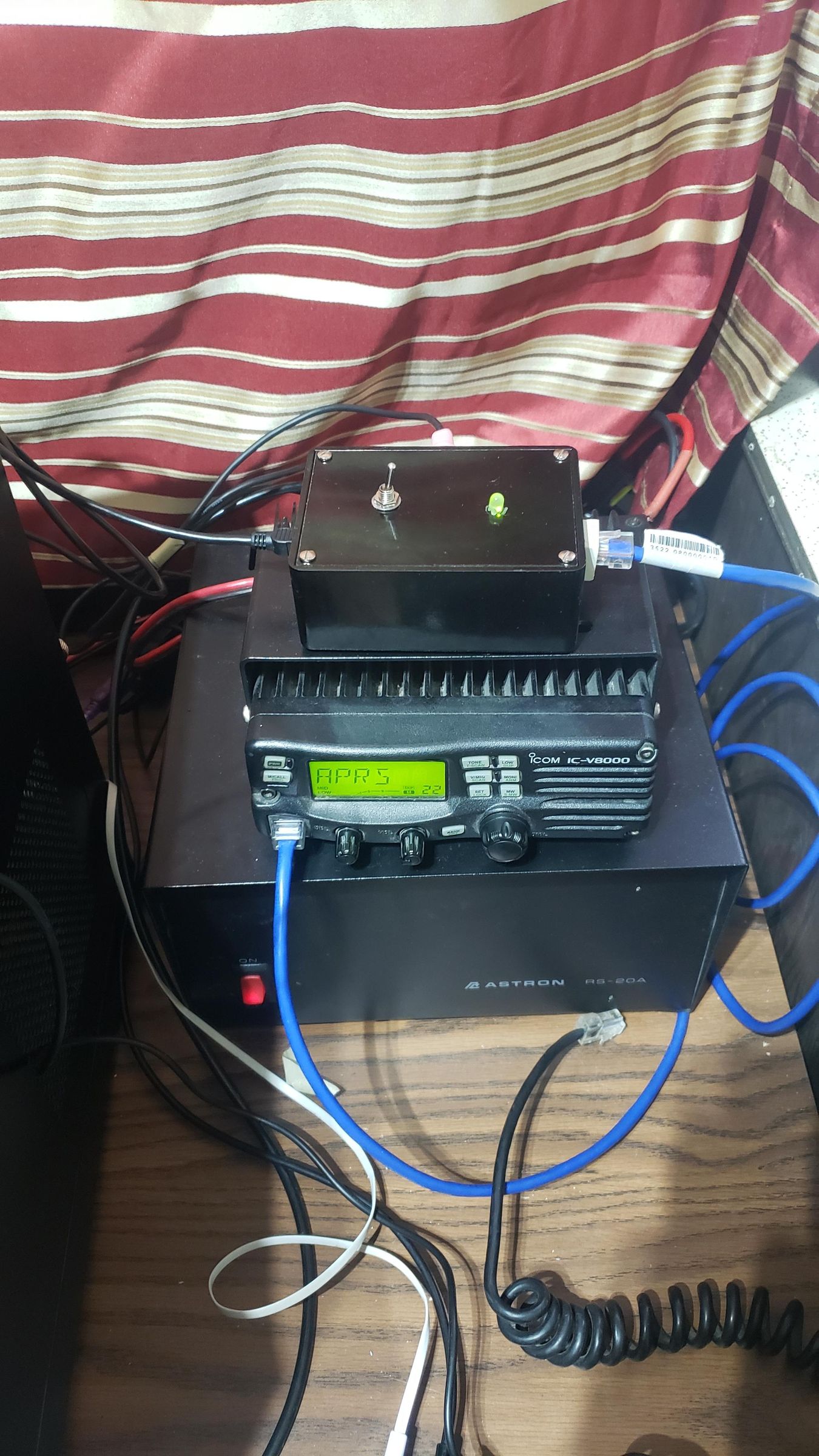 Homemade TNC : 5 Steps - Instructables