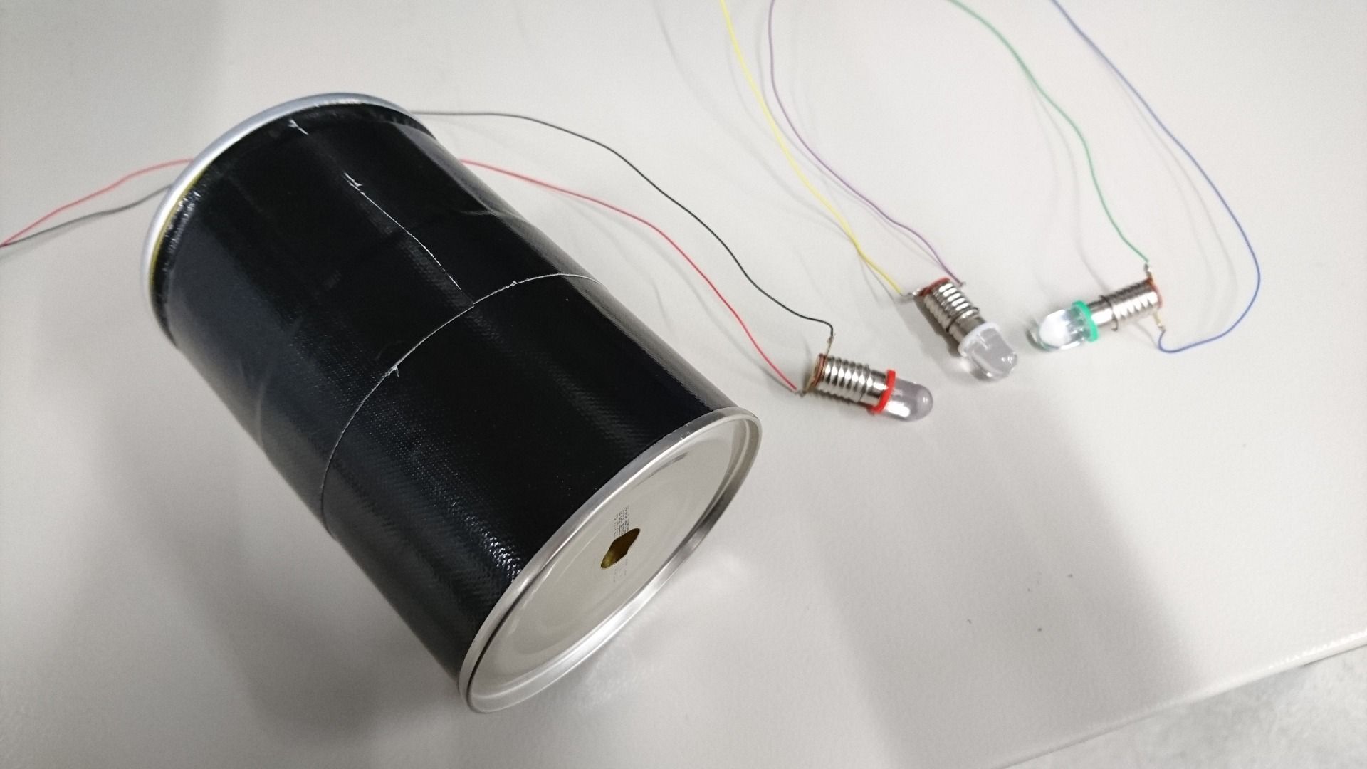 DIY Signal Light Gun : 5 Steps (with Pictures) - Instructables