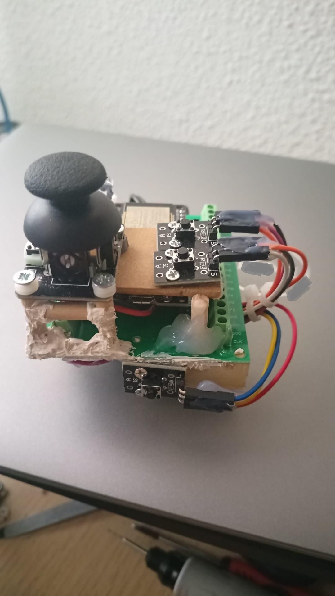 Air Mouse With an ESP32 Board : 8 Steps - Instructables