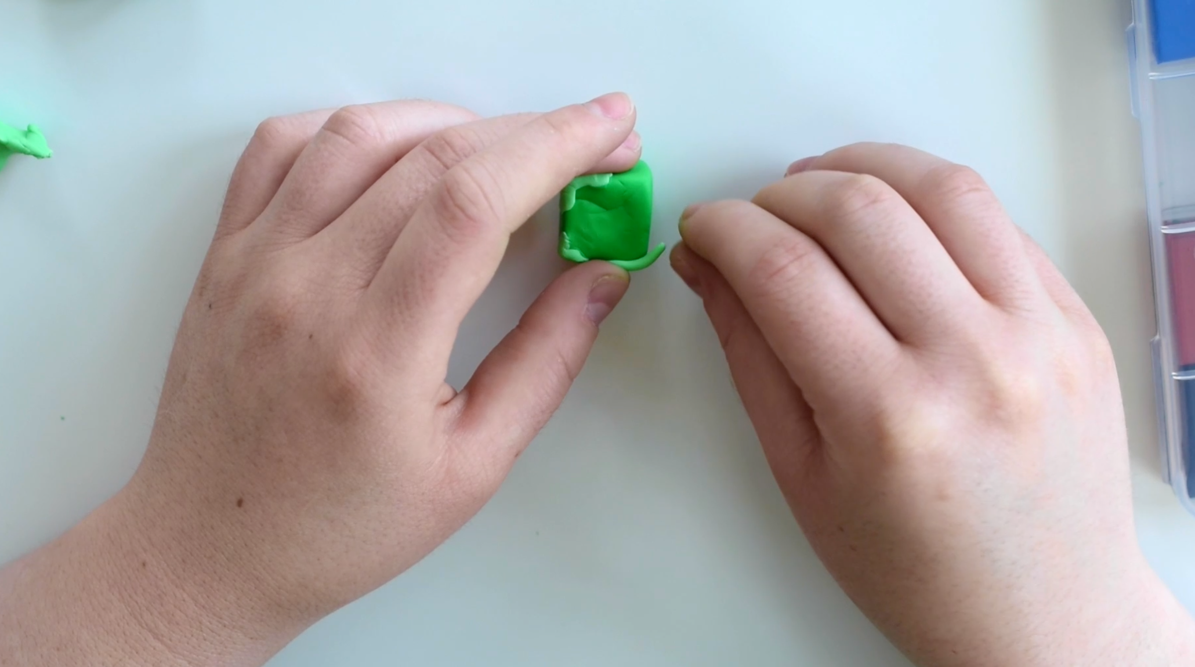 DIY Minecraft Slime Eraser : 11 Steps (with Pictures) - Instructables