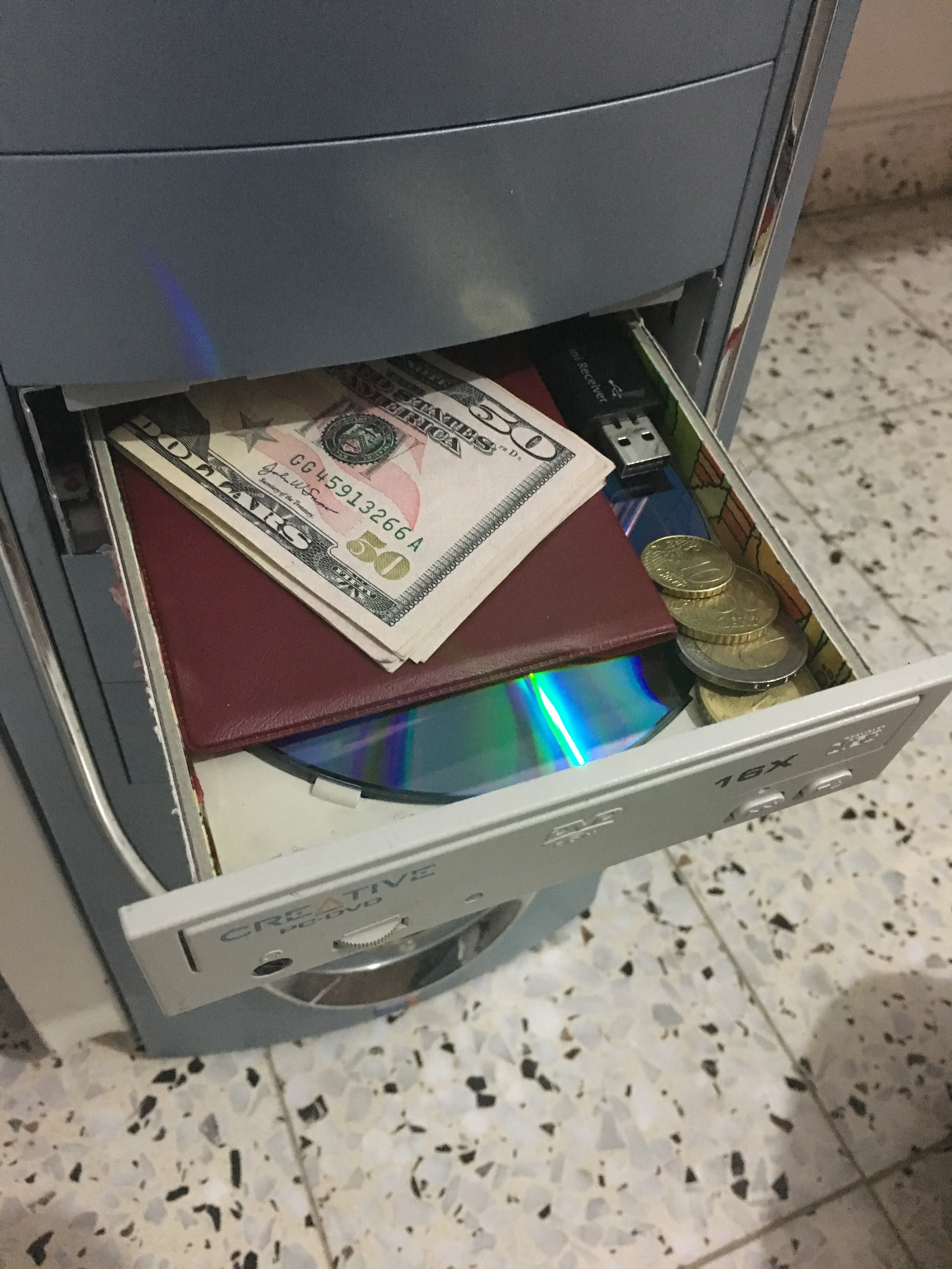 Computer Secret Compartment : 6 Steps (with Pictures) - Instructables