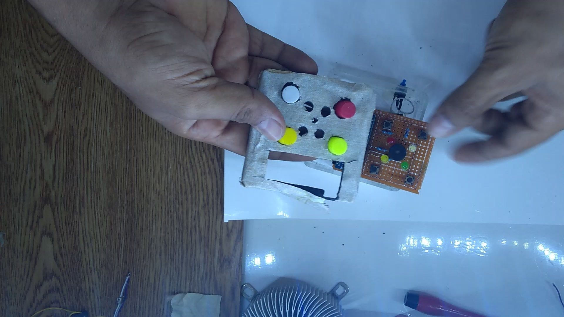 Simon Says Game With Arduino : 5 Steps - Instructables