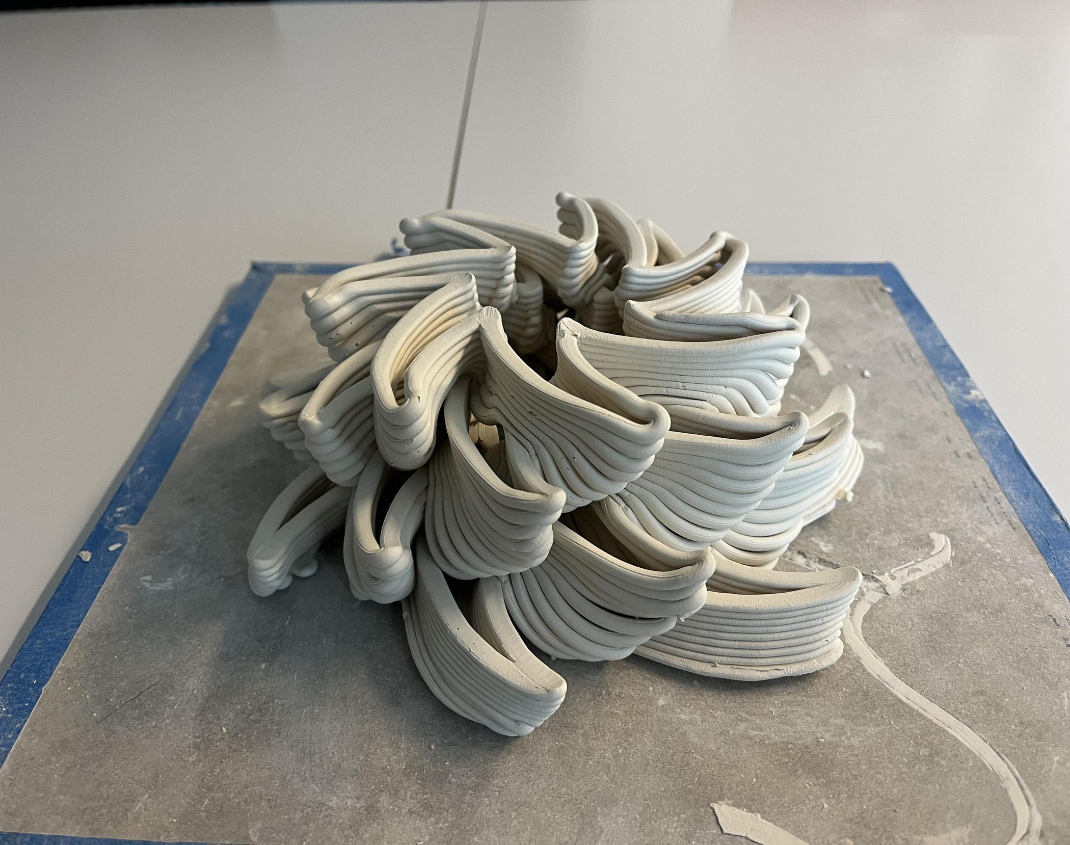 Clay 3D Printing Experiment : 4 Steps - Instructables
