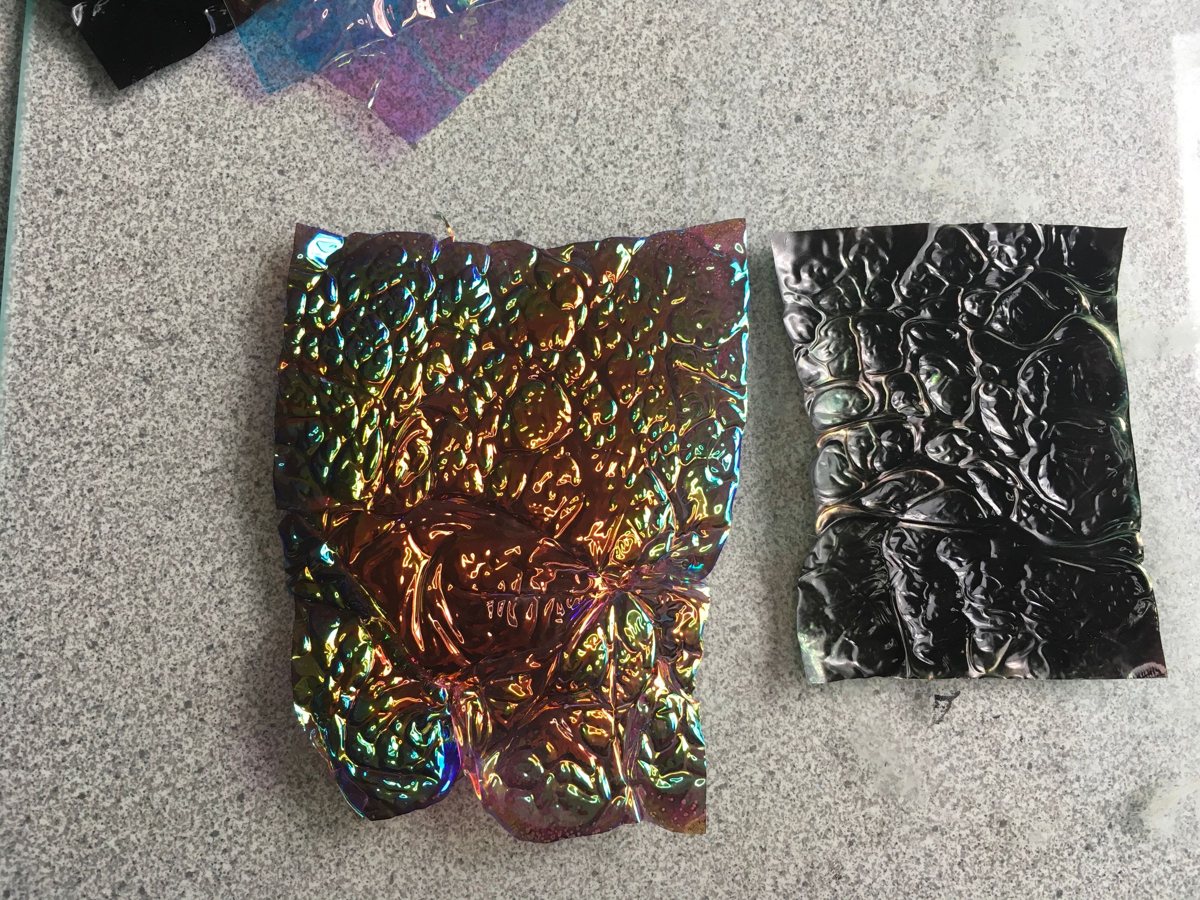 Resin Rainbow Nebula Pendant : 8 Steps (with Pictures) - Instructables