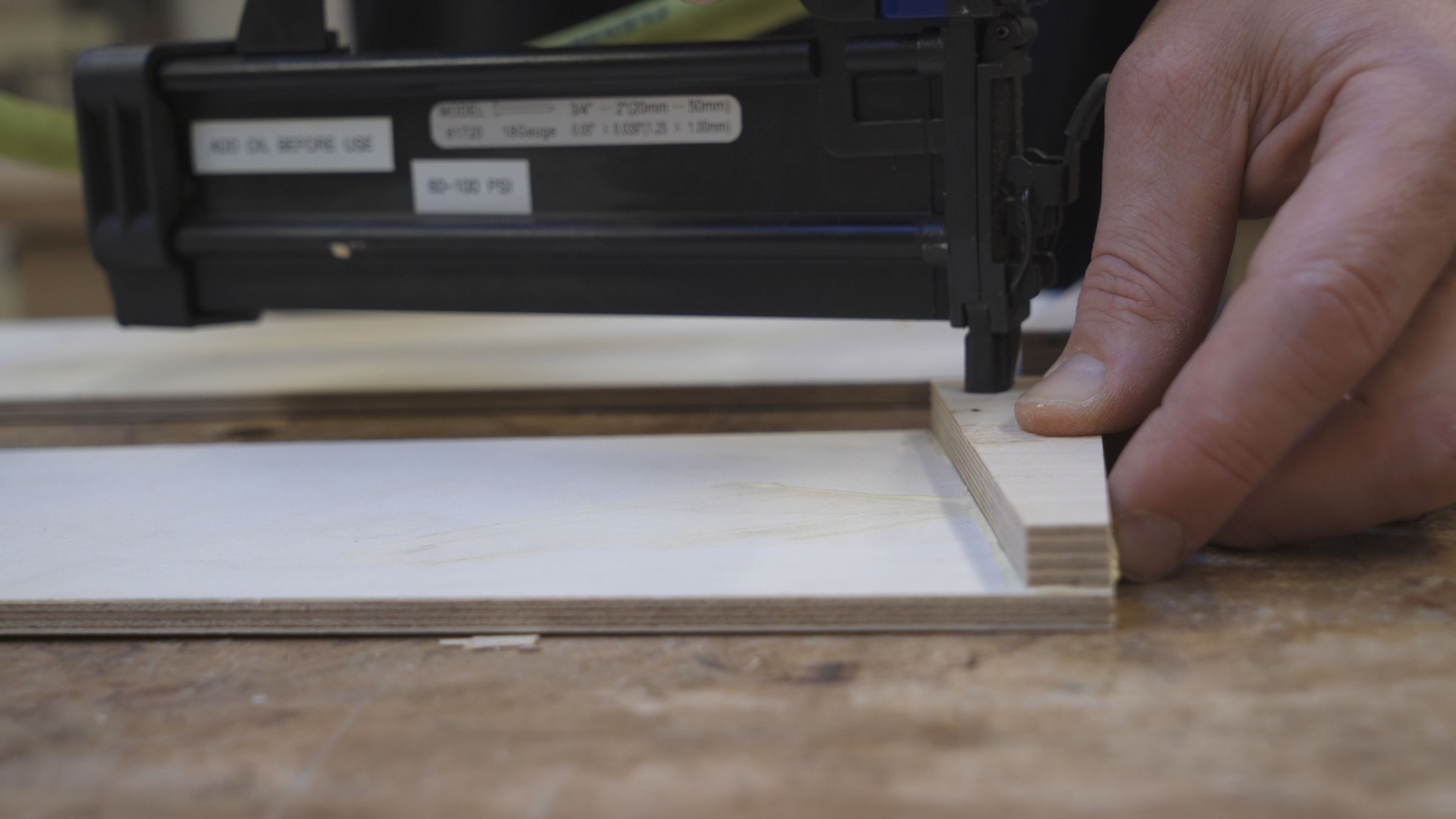 Super Simple Tape-Roll Storage Rack : 10 Steps (with Pictures ...