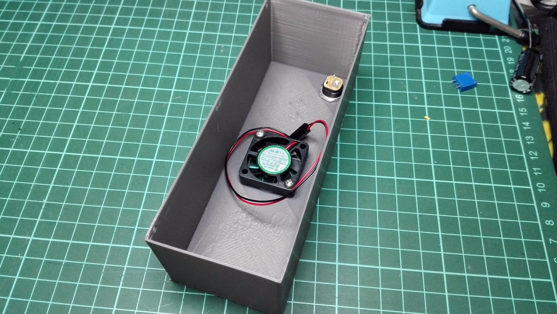 Handy Power Supply : 7 Steps (with Pictures) - Instructables