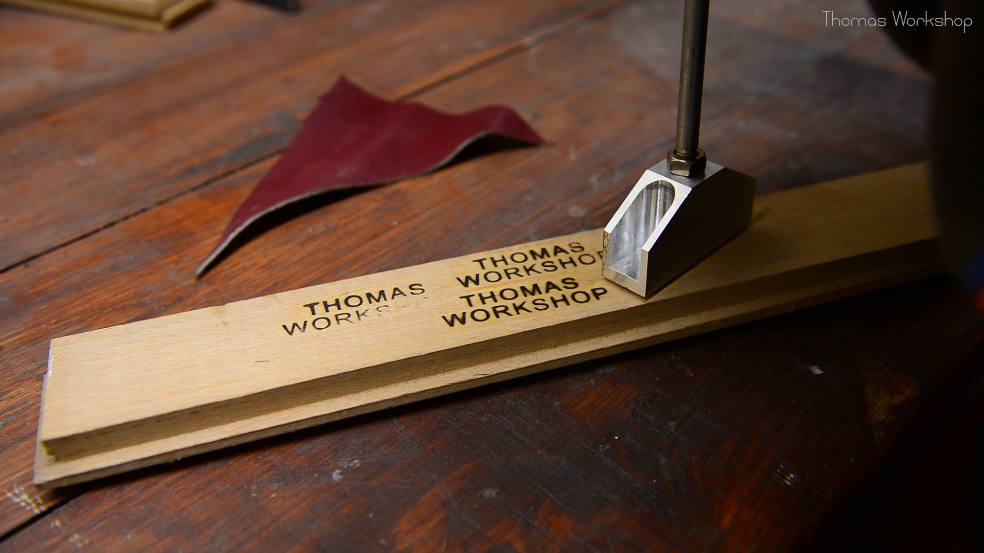 Your Own Branding Iron : 6 Steps (with Pictures) - Instructables