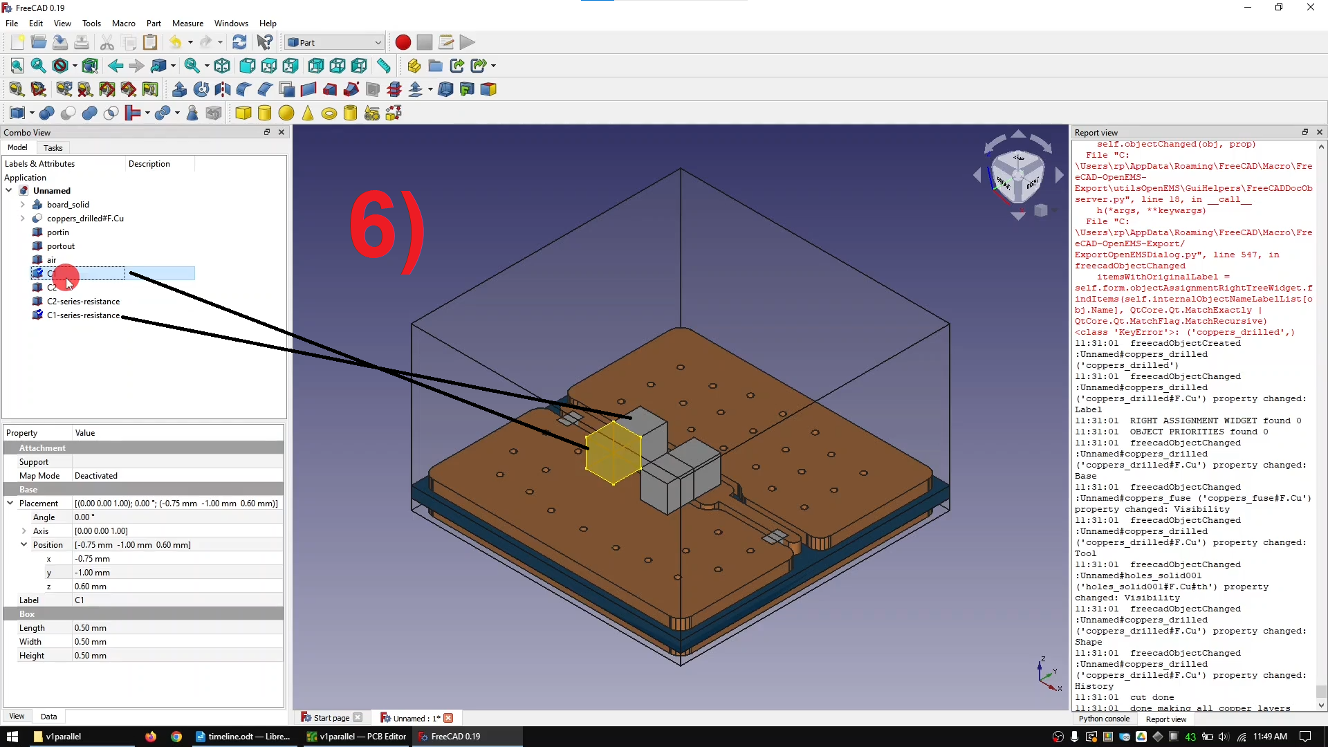 Free KiCad Filter Capacitor Layout Simulation : 15 Steps - Instructables