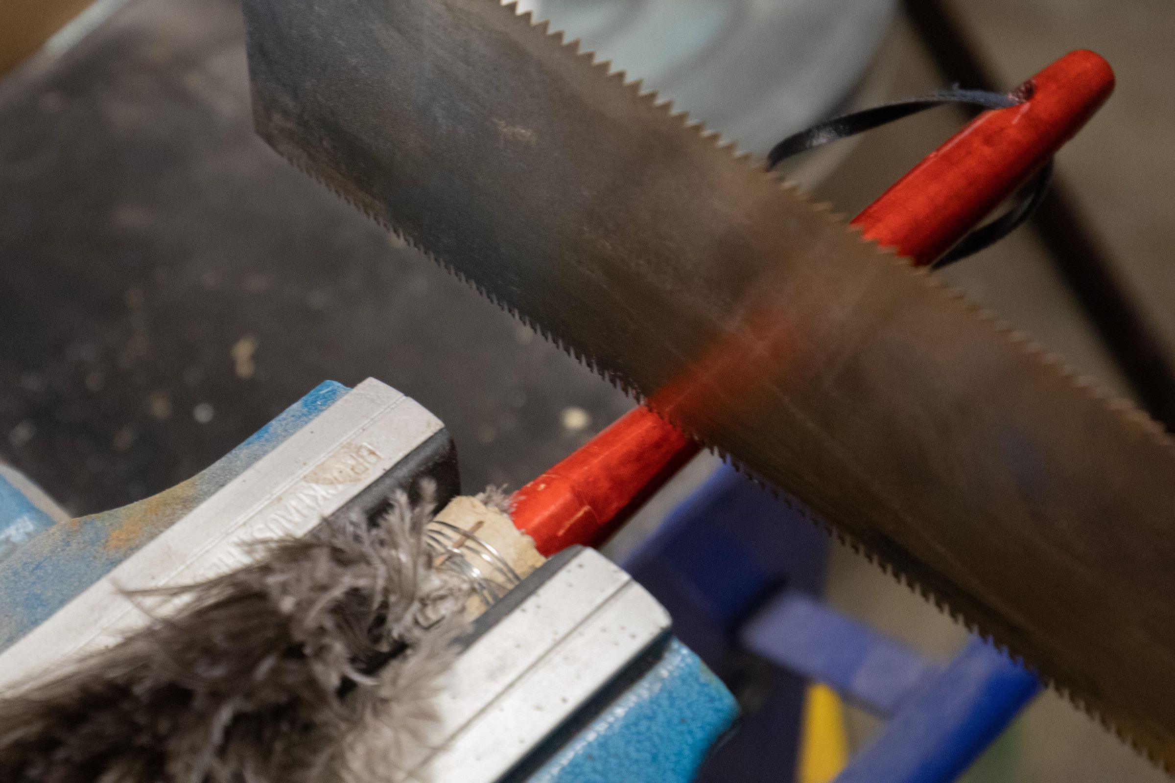 Beauty and the Beast Feather Duster : 13 Steps (with Pictures ...