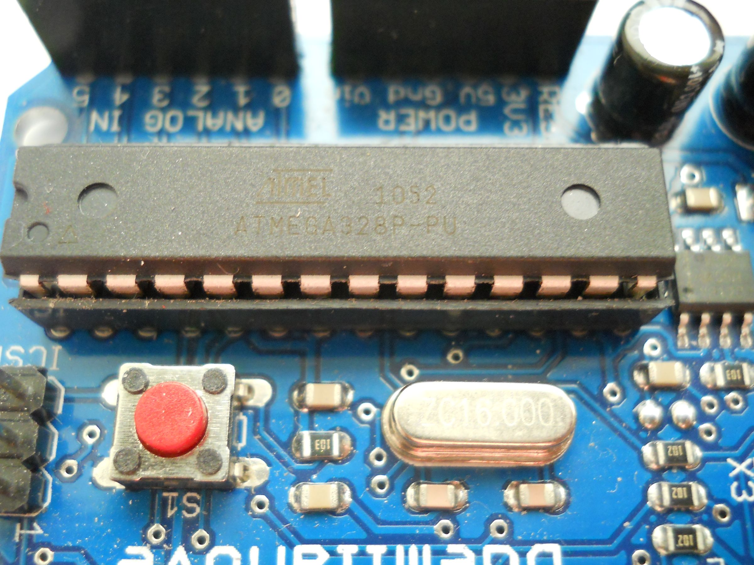 Basics of the Arduino (Duemilanove) : 10 Steps - Instructables