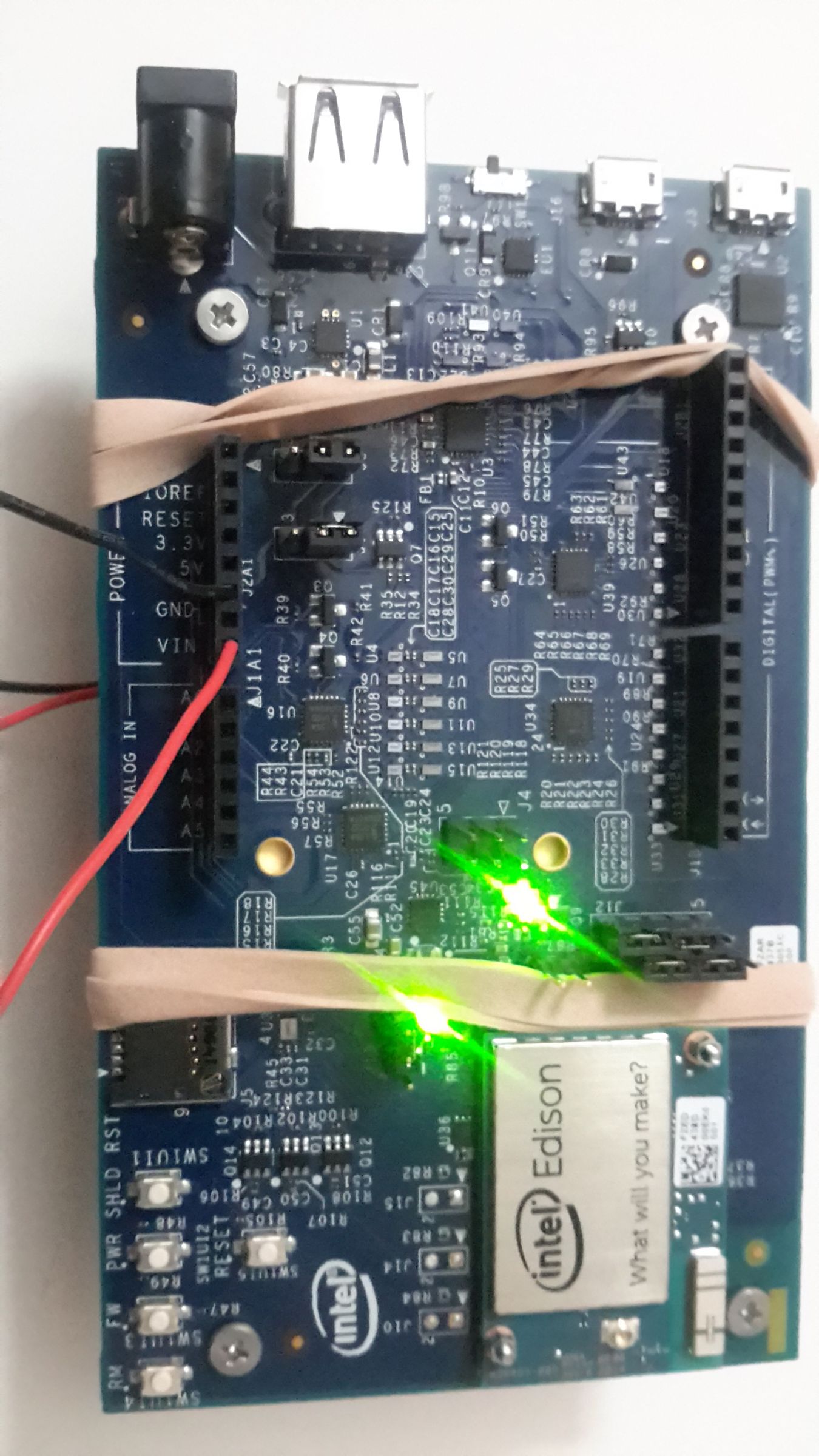 Tilt Angle Visualization With Edison, Accelerometer and Python : 7 Steps - Instructables